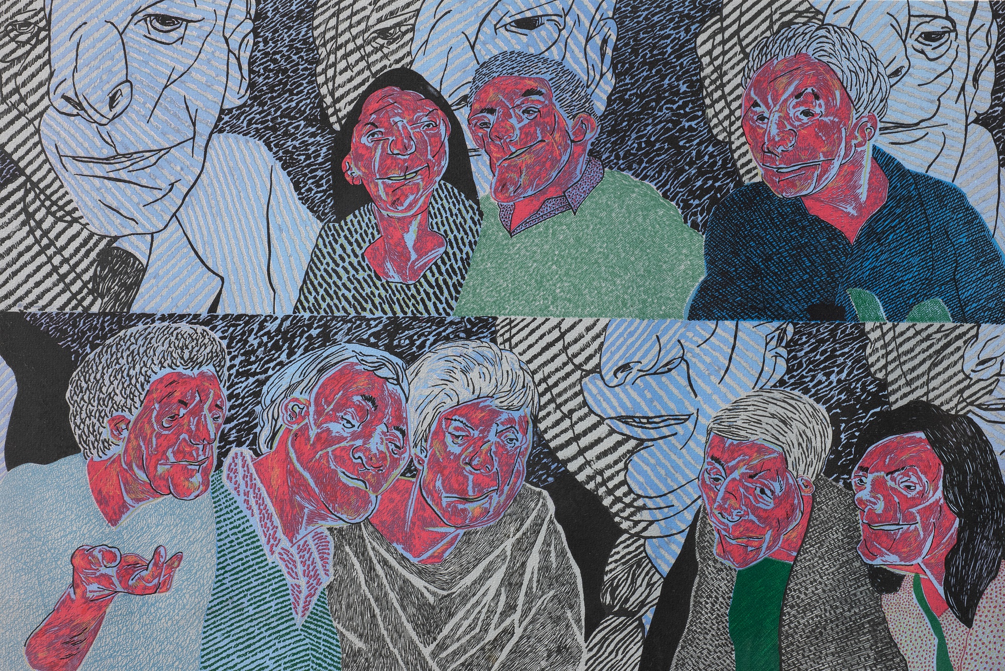 Lot 49 - Paul Stopforth (South Africa 1945-)