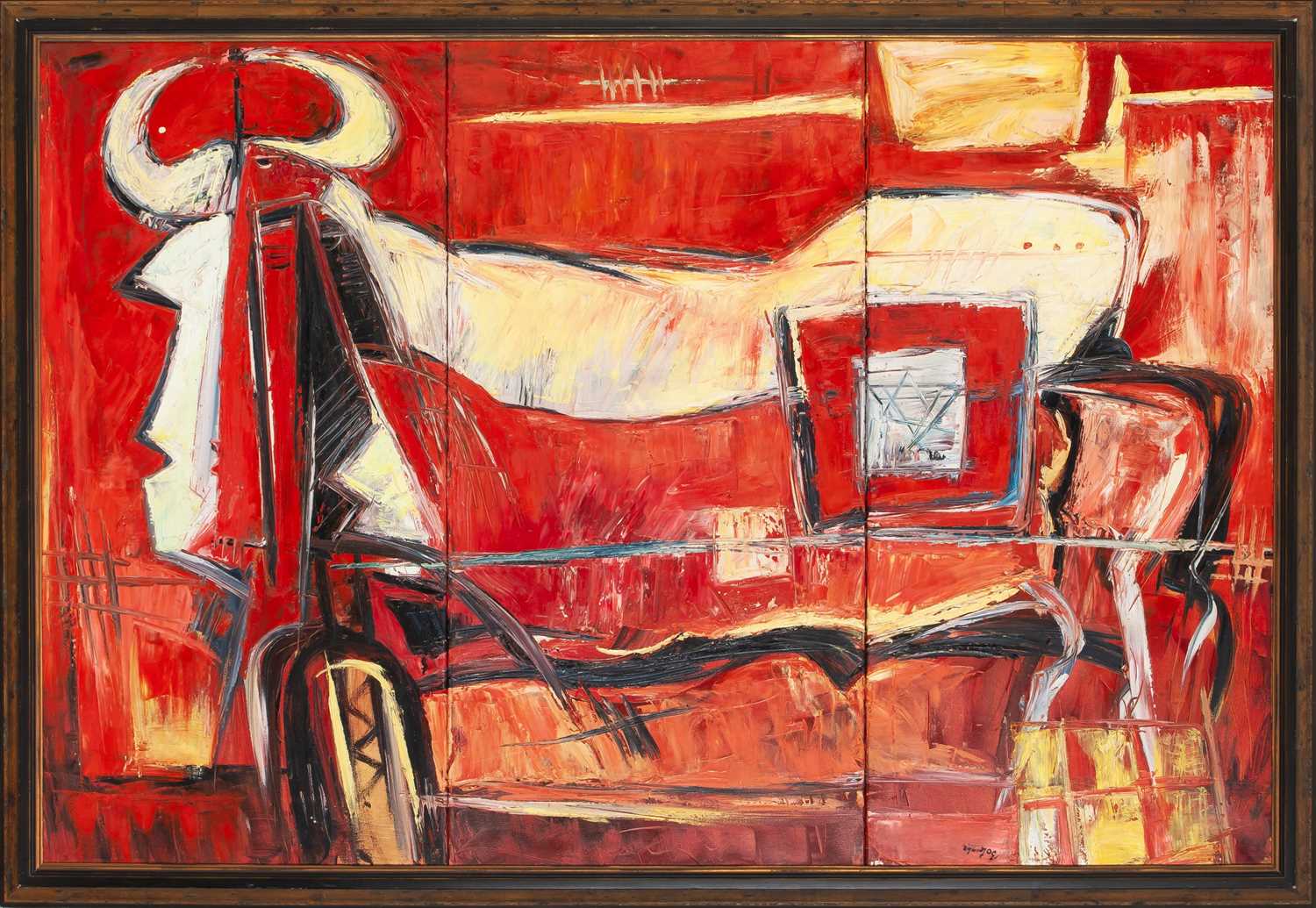 Lot 57 - Roger Botembe Mimbayi (Democratic Republic of