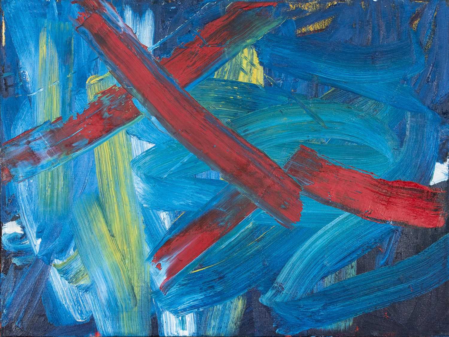 Lot 23 - Jan-Henri Booyens (South Africa 1980-)