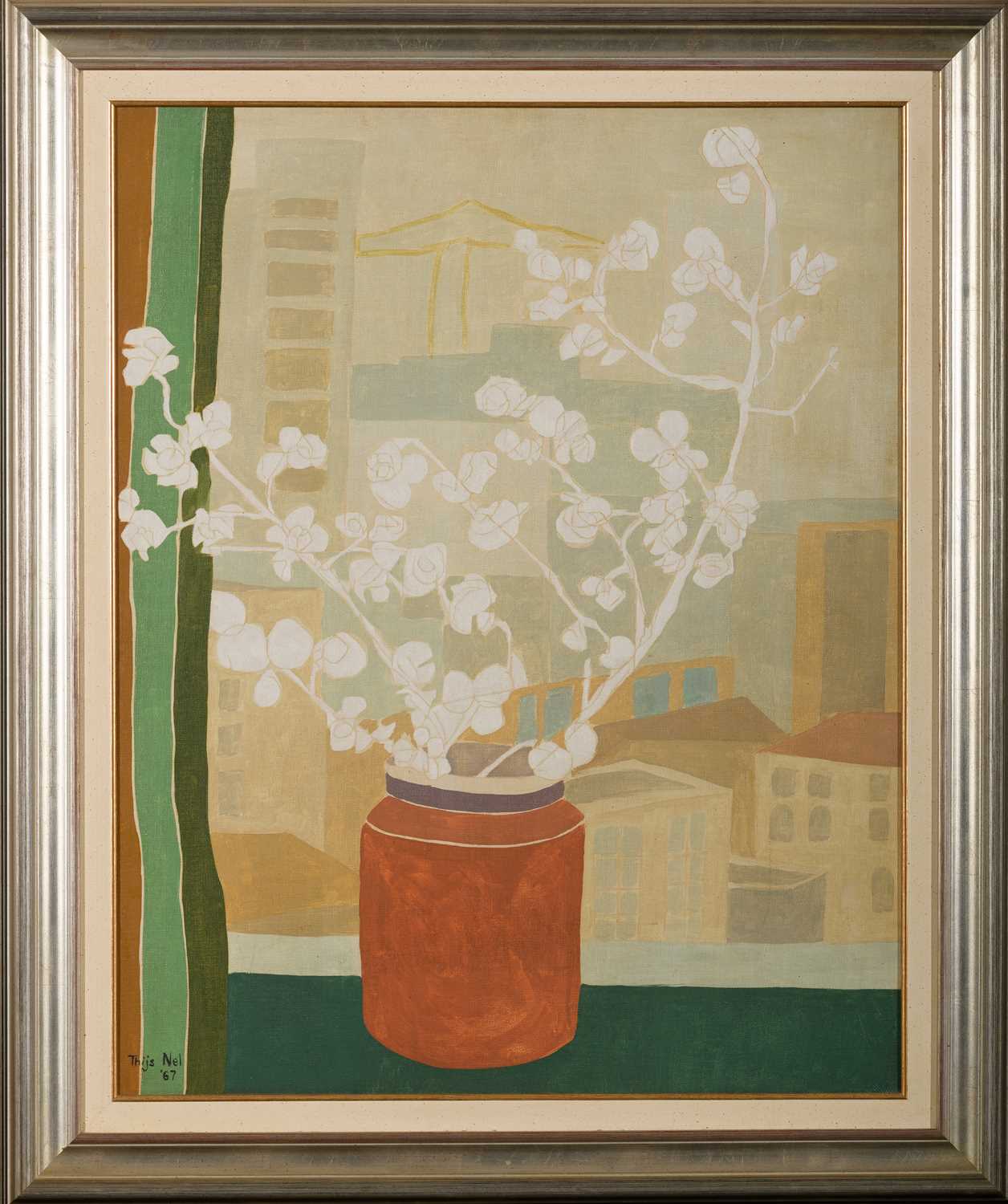 Lot 29 - Thijs Nel (South Africa 1943-)