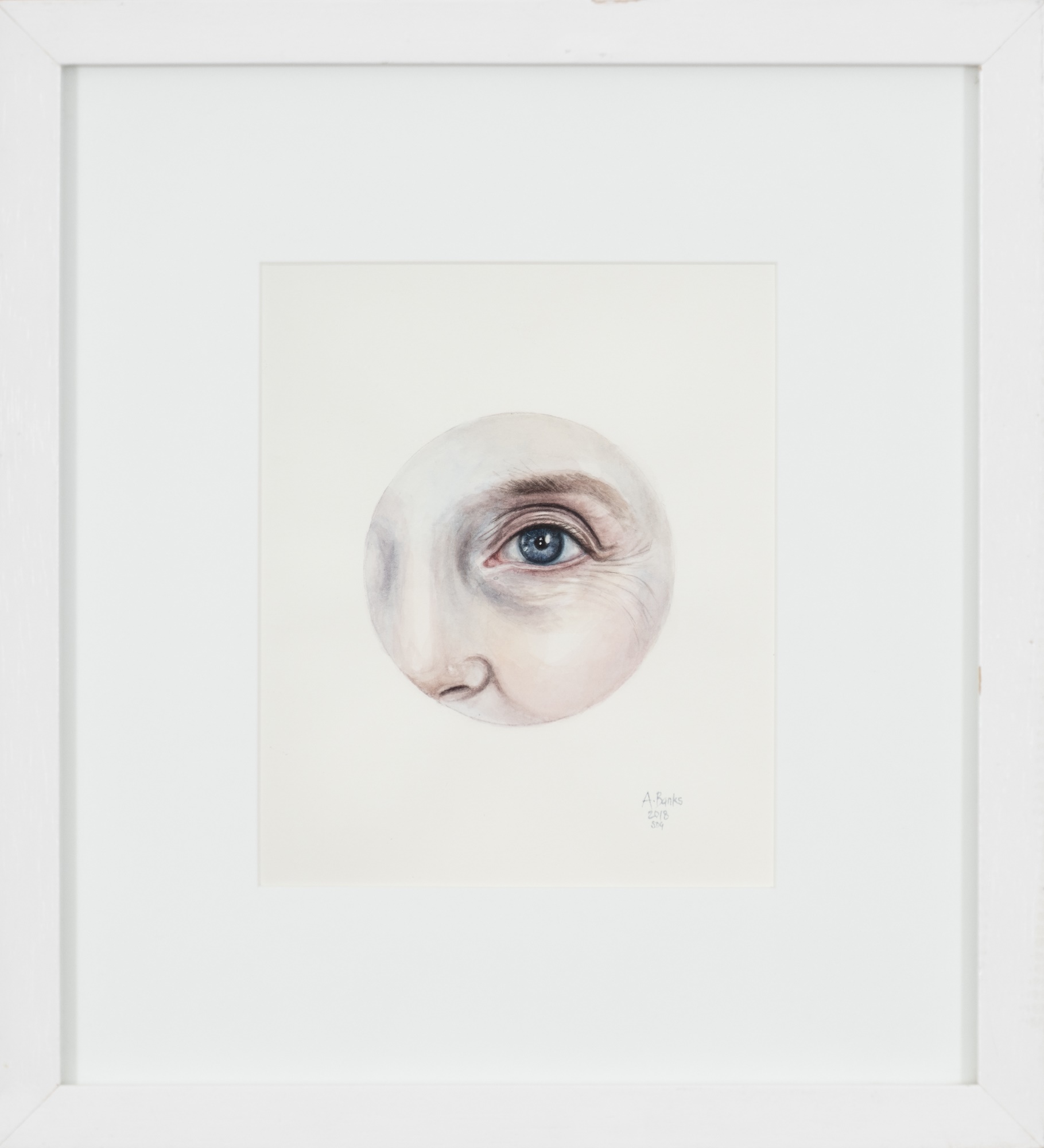 Lot 15 - Angela Banks (1975-)