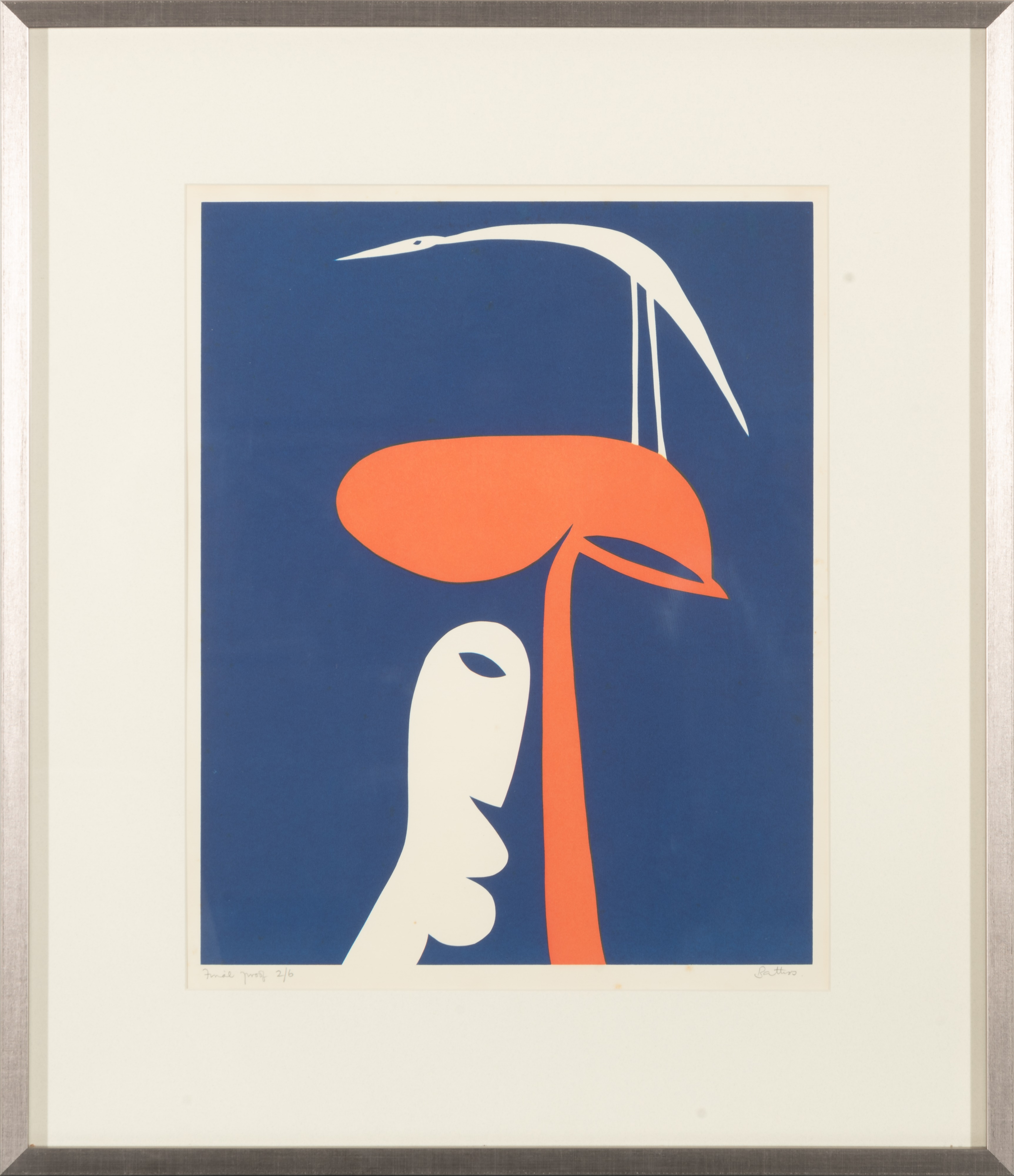 Lot 43 - Walter Battiss (South Africa 1906-1982)