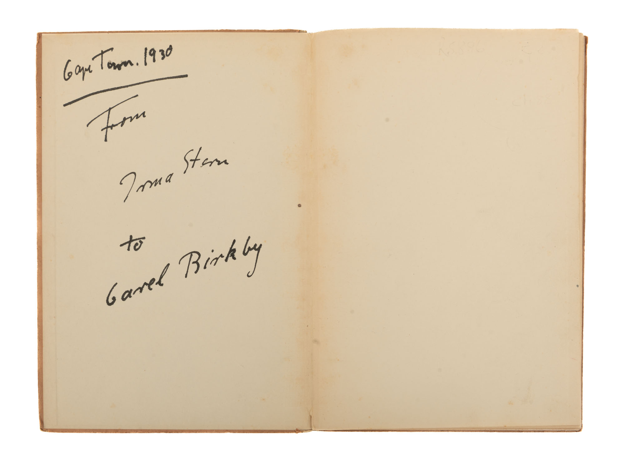 Lot 88 - Irma Stern (first Monograph) by Max Osborn