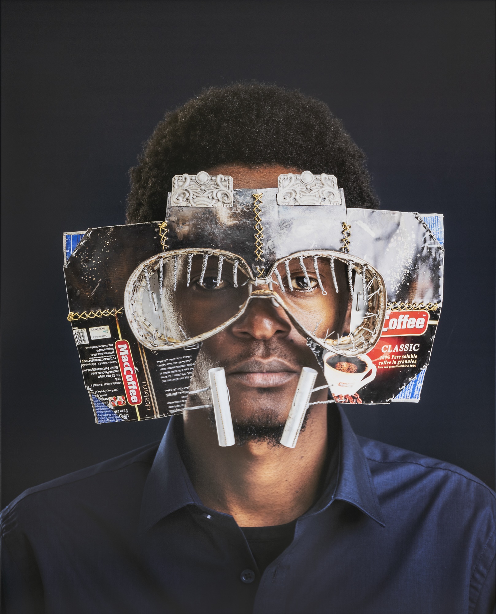 Lot 48 - Cyrus Kabiru (Kenya 1984-)