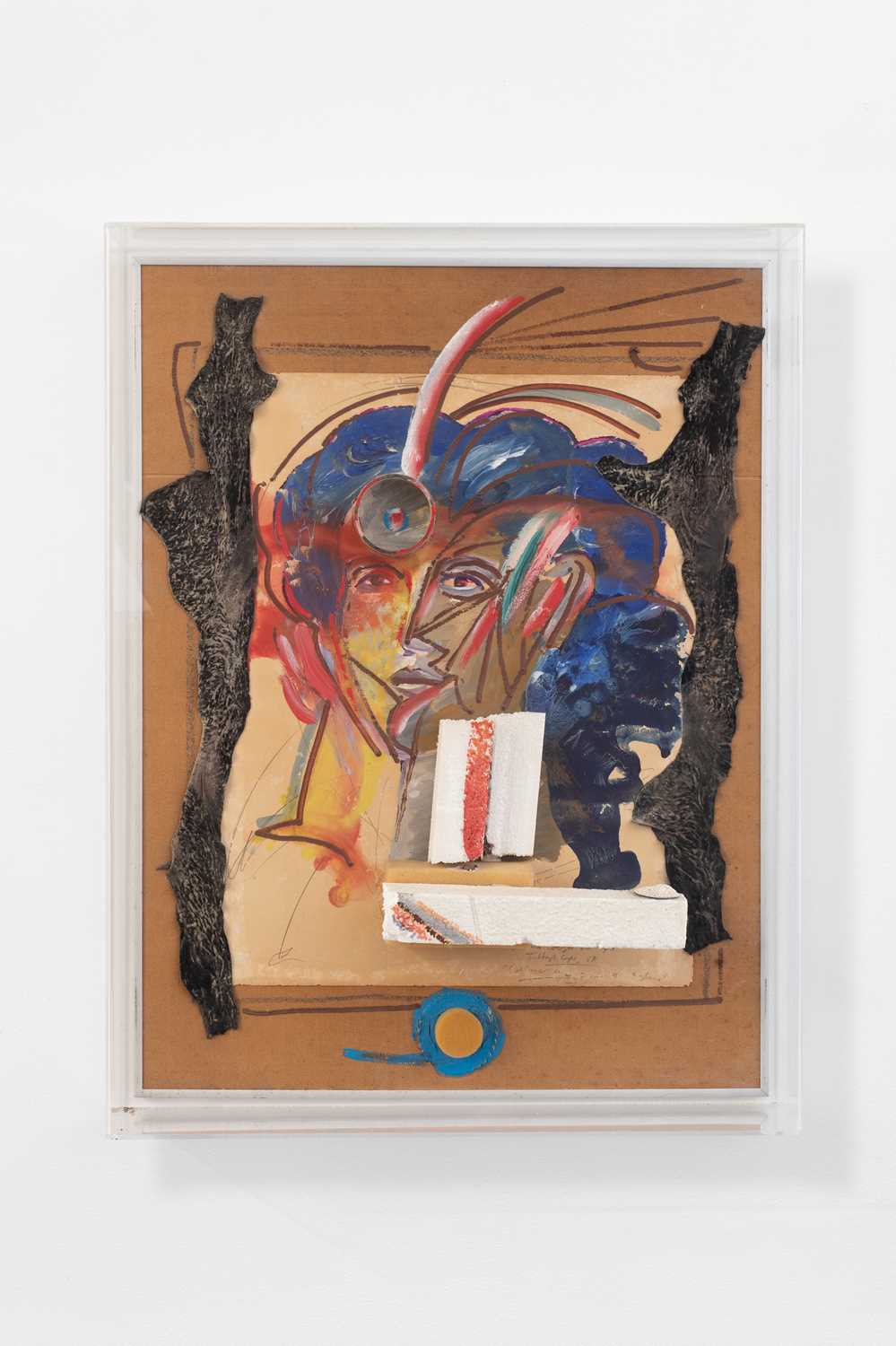 Lot 59 - Christo Coetzee (South Africa 1929-2000)