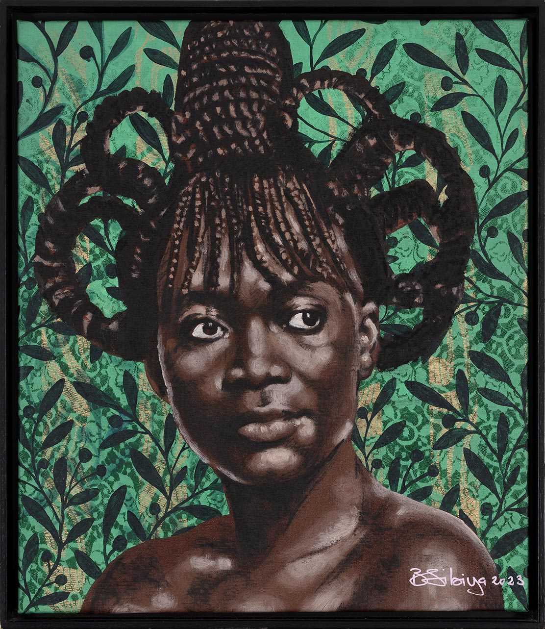 Lot 37 - Bambo Sibiya (South Africa 1986-)