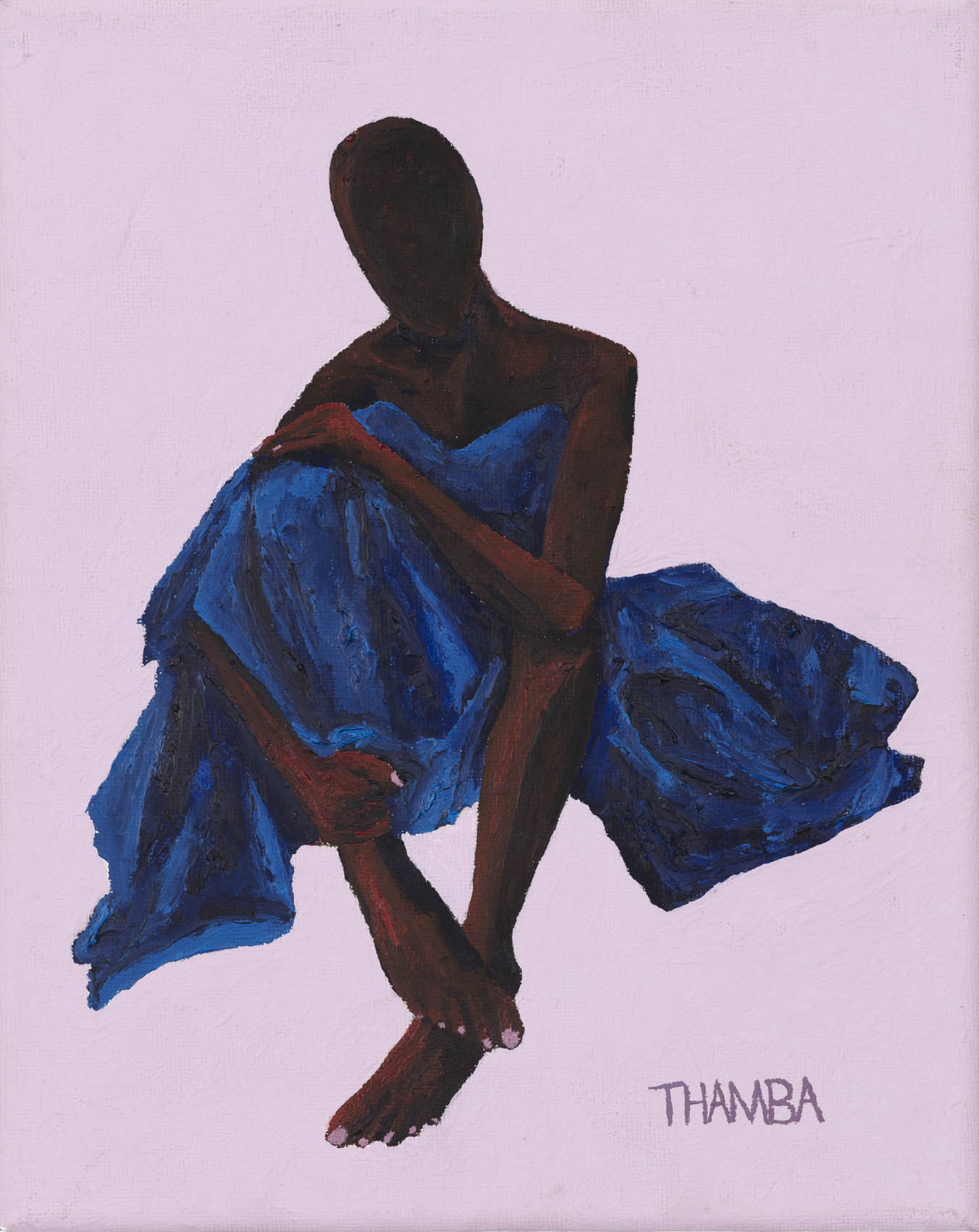 Lot 53 - Thamba Tabvuma (Zimbabwe)