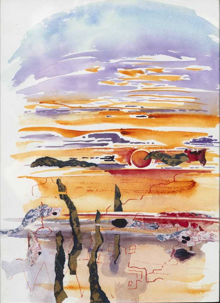 Lot 104 - Anthea Martin (South Africa 20th Century)