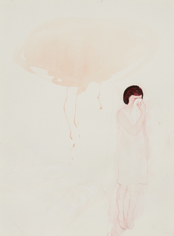 Lot 80 - Penny Siopis (South Africa 1953-)