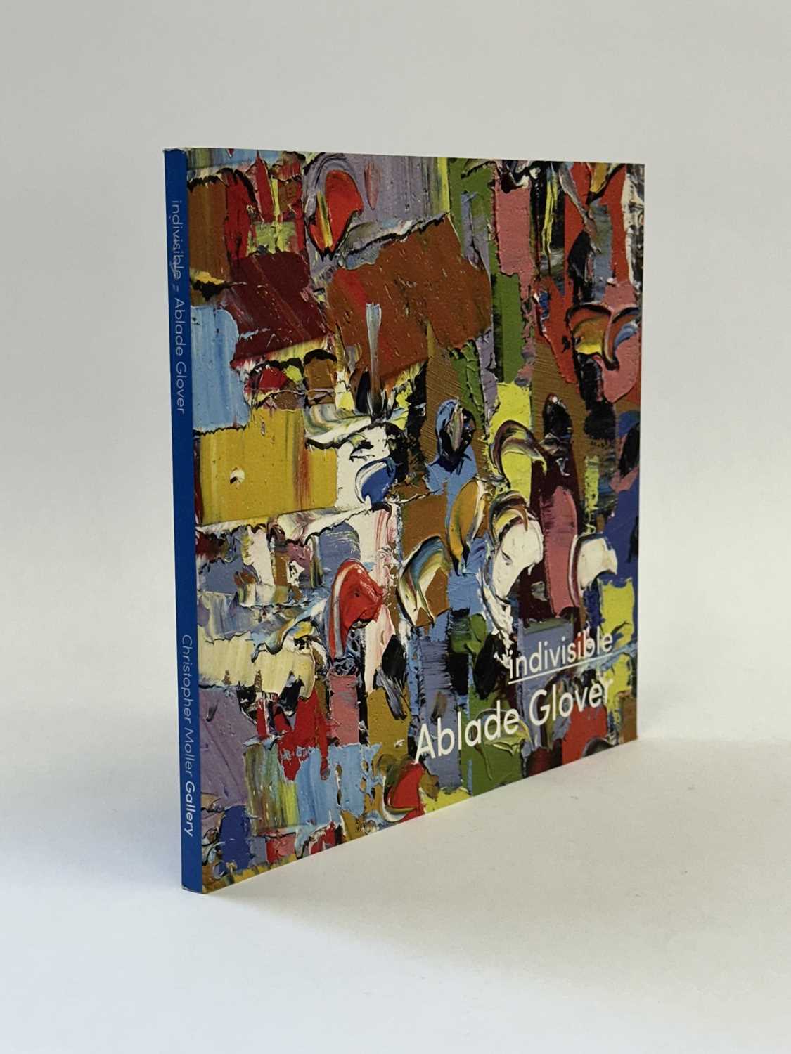 Lot 189 - Indivisible: Ablade Glover (2016) by Ashraf