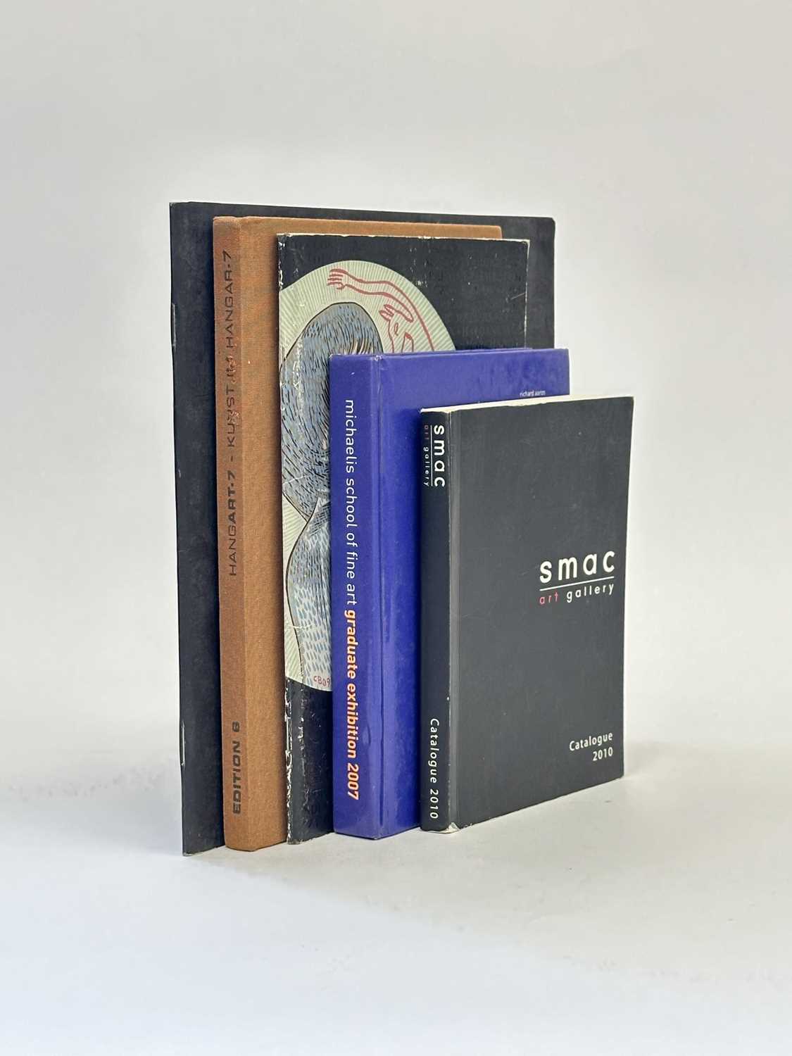 Lot 205 - A Collection of Catalogues of Various Local
