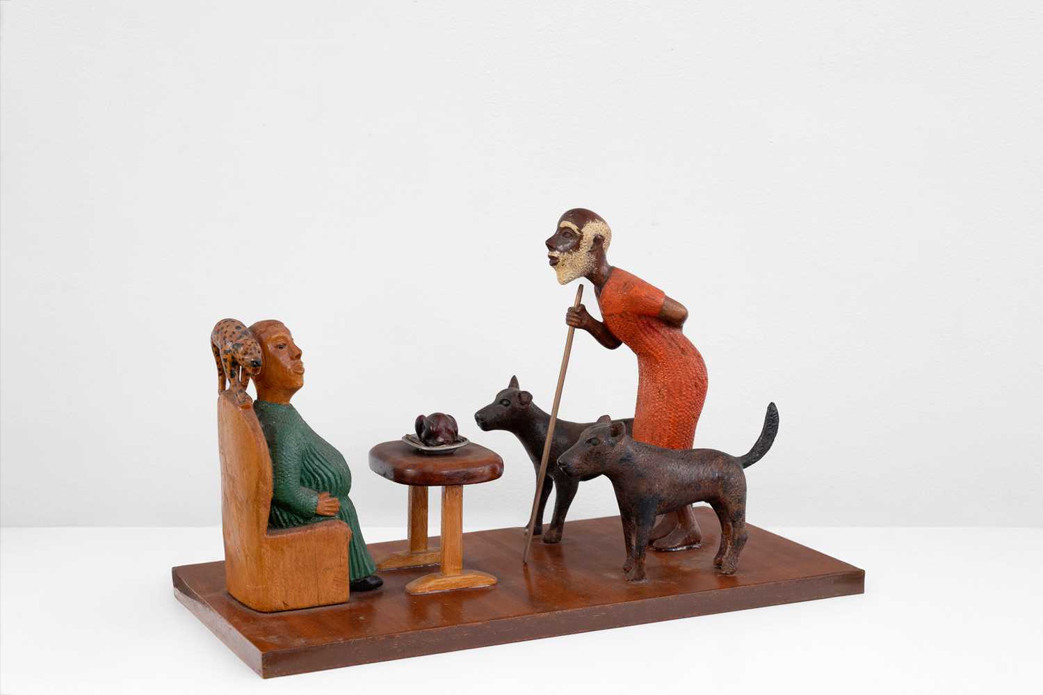 Lot 26 - Johannes Segogela (South Africa 1936-)