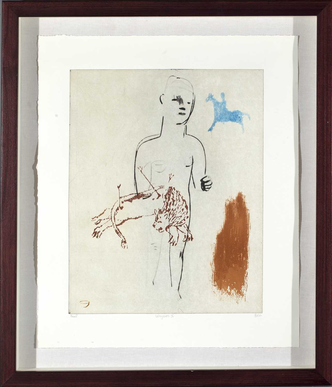 Lot 30 - Deborah Bell (South Africa 1957-)