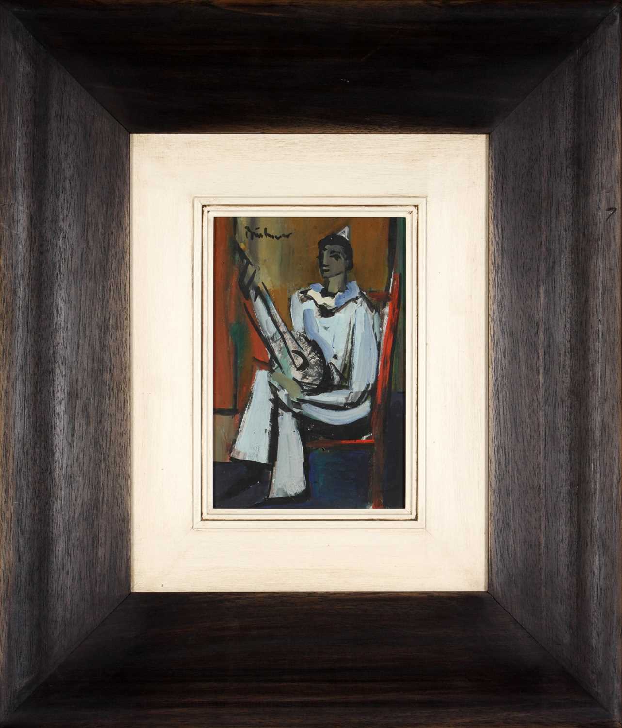 Lot 17 - Carl Büchner (South Africa 1921-2003)