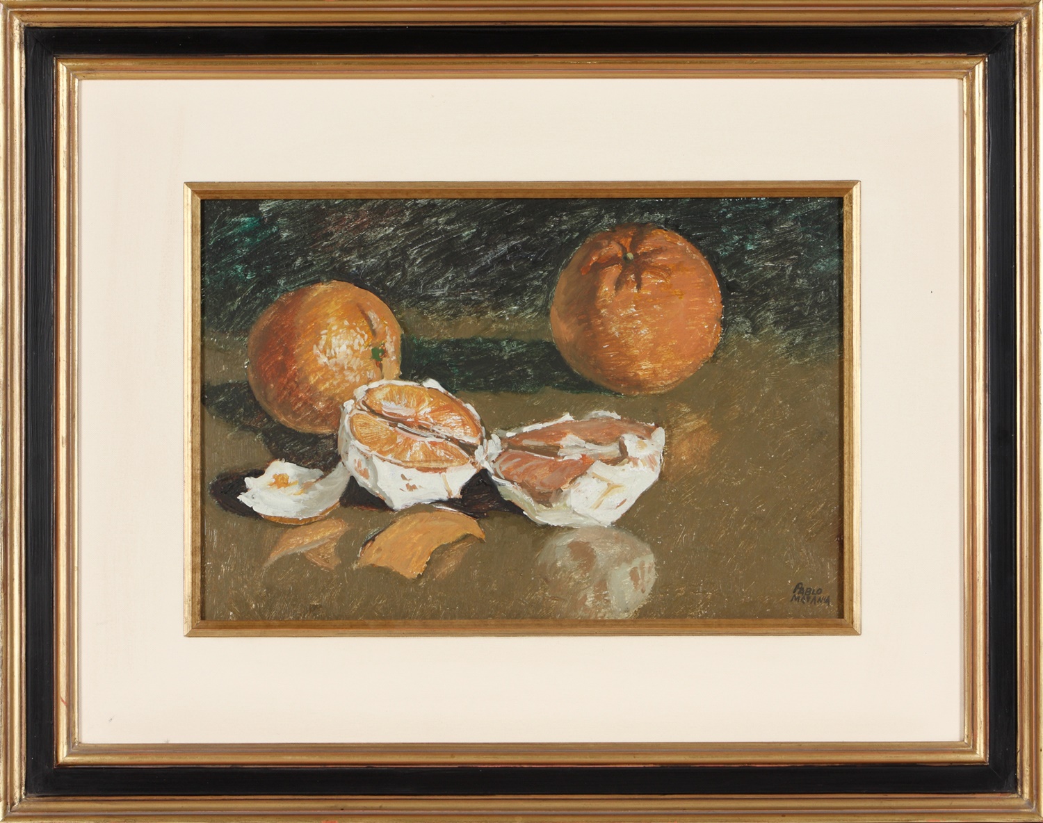 Lot 25 - Pablo Matania (Argentina 1936-)