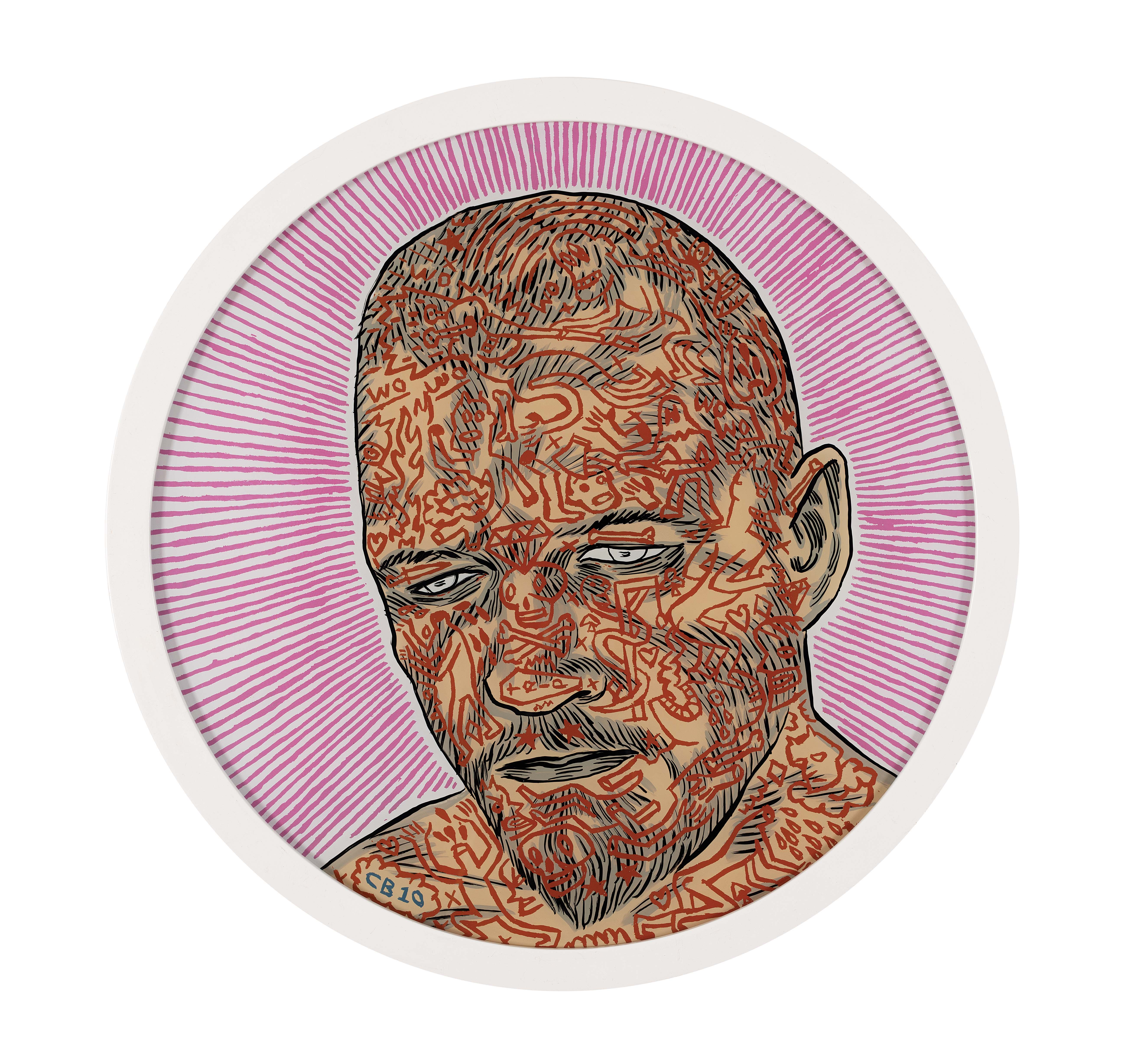 Lot 27 - Conrad Botes (South Africa 1969-)