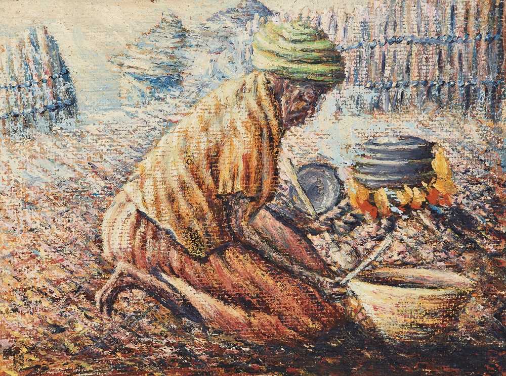 Lot 57 - Mmakgabo Mmapula Mmangankato Helen Sebidi