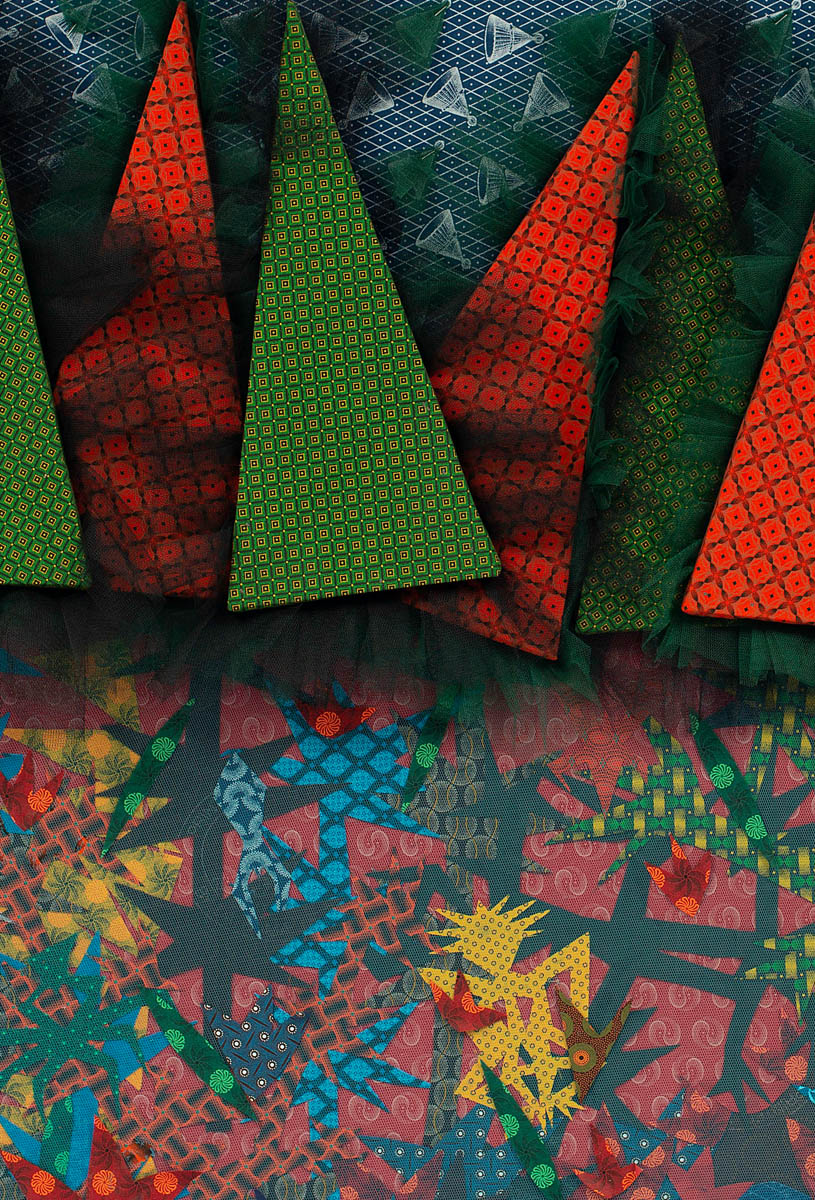 Lot 116 - Siwa Mgoboza, b.1993 South Africa, Once Upon