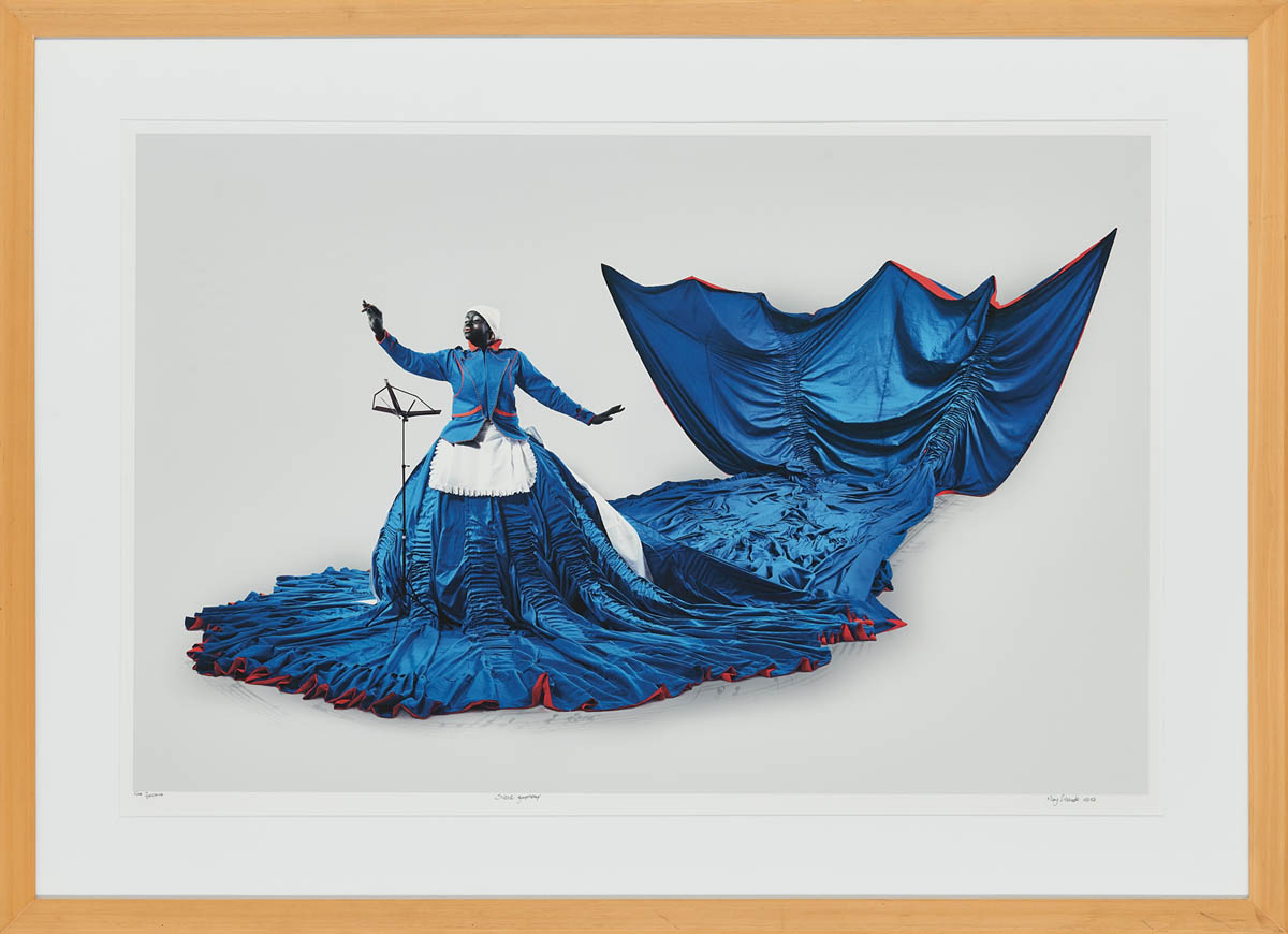 Lot 137 - Mary Sibande (South Africa 1982-)