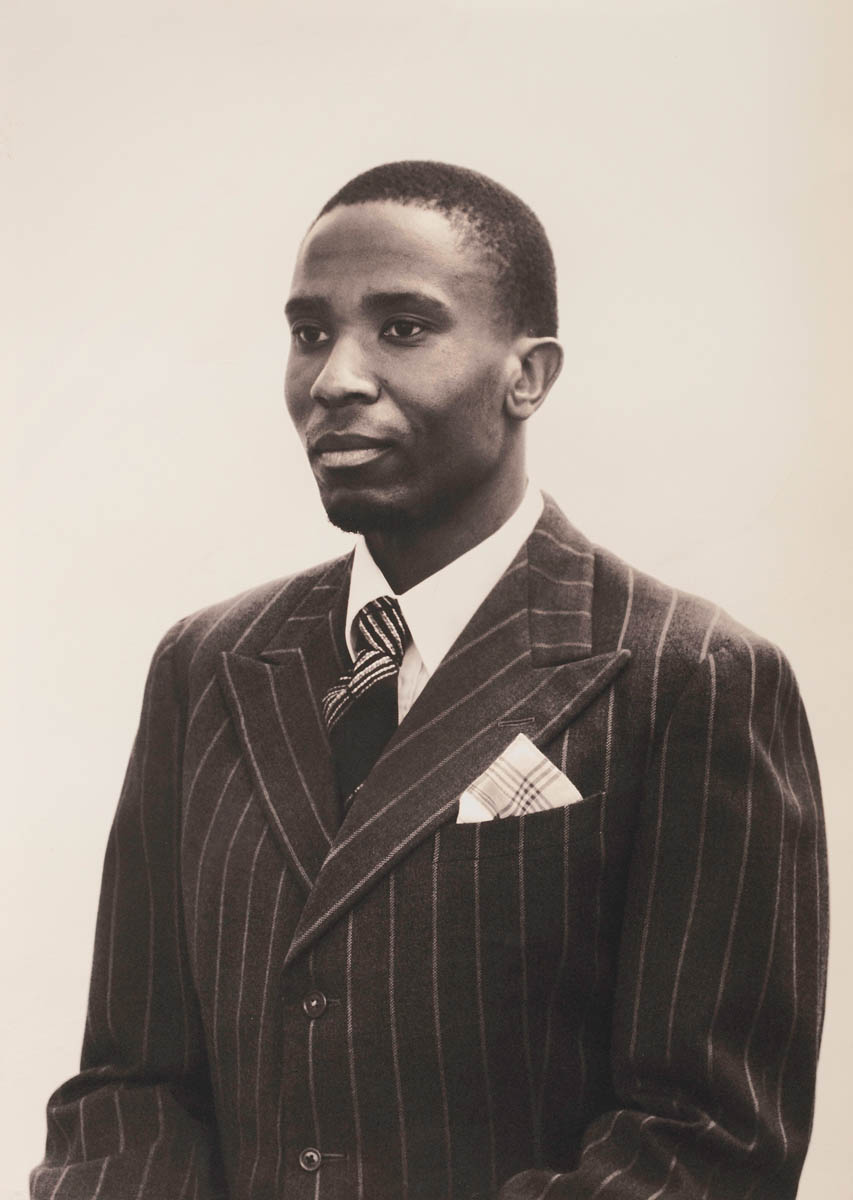 Lot 42 - Andrew Putter (South Africa 1965-)