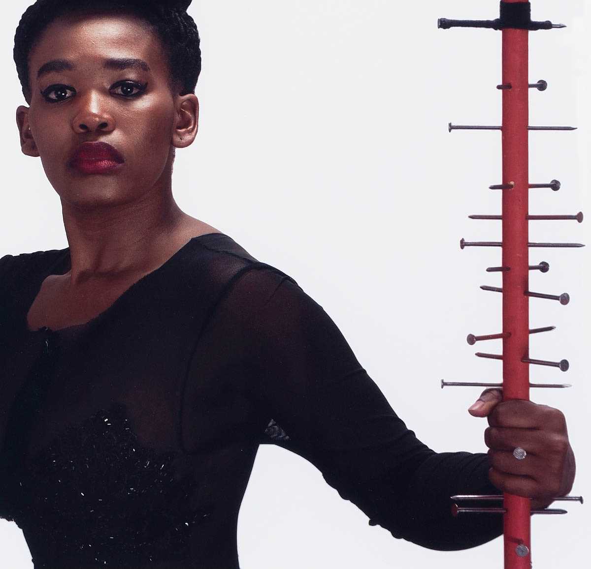 Lot 45 - Khanyisile Mbongwa (South Africa 1984-)