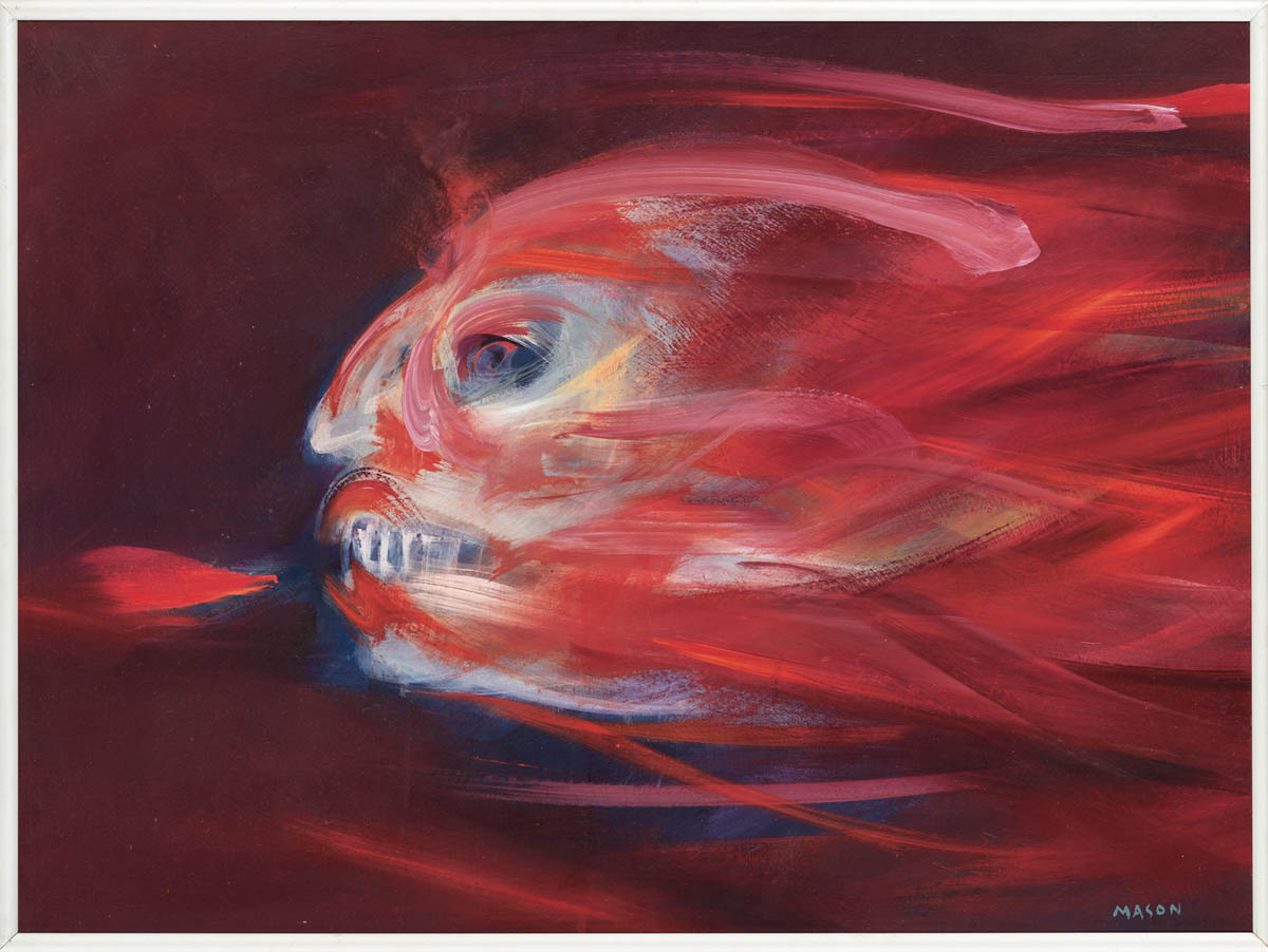 Lot 88 - Judith Mason (South Africa 1938–2016)