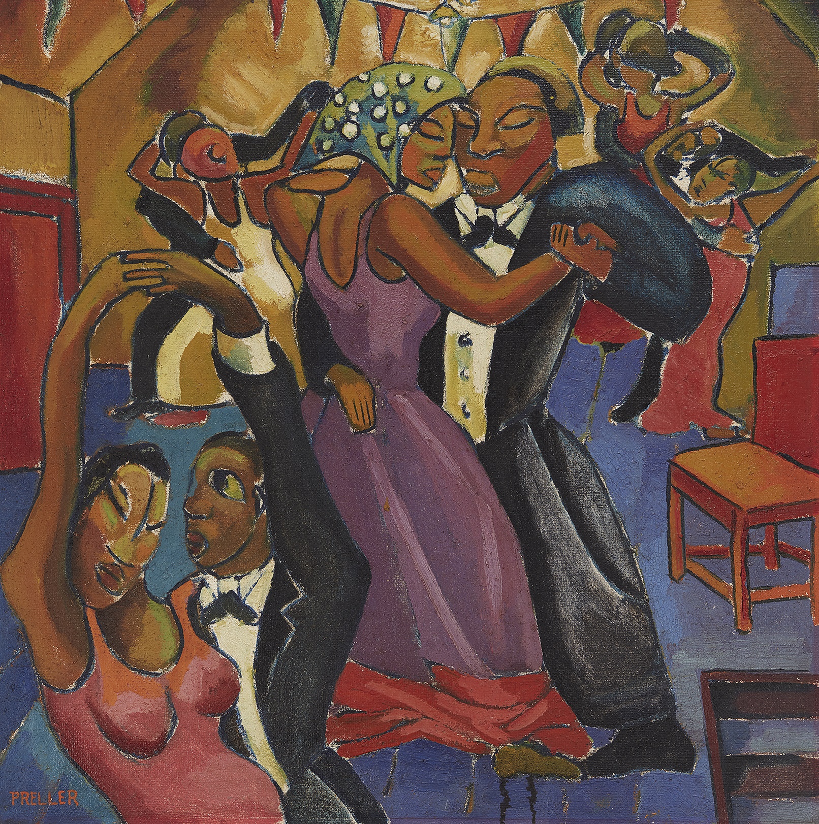 Lot 115 - Alexis Preller (South African 1911-1975)