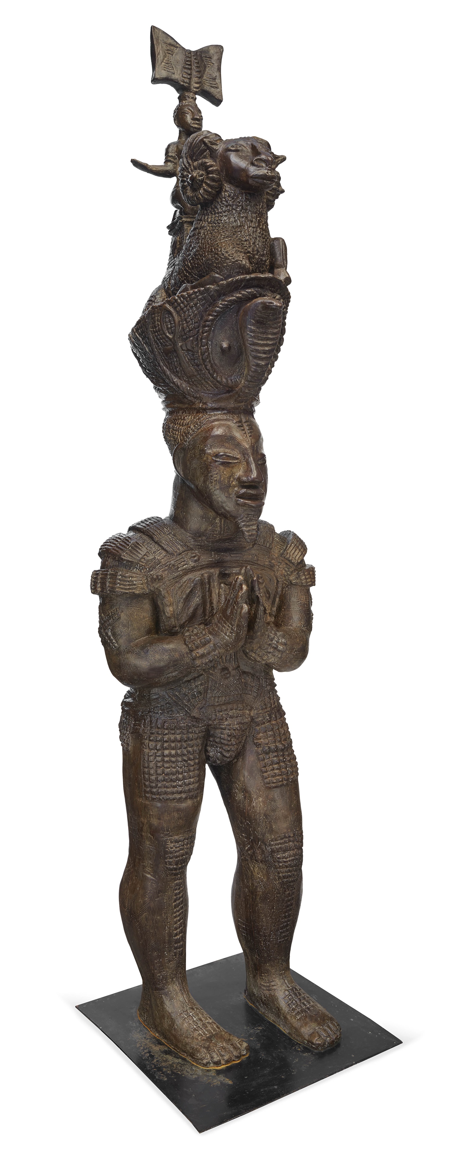 Lot 135 - Deborah Bell (South Africa 1957-)