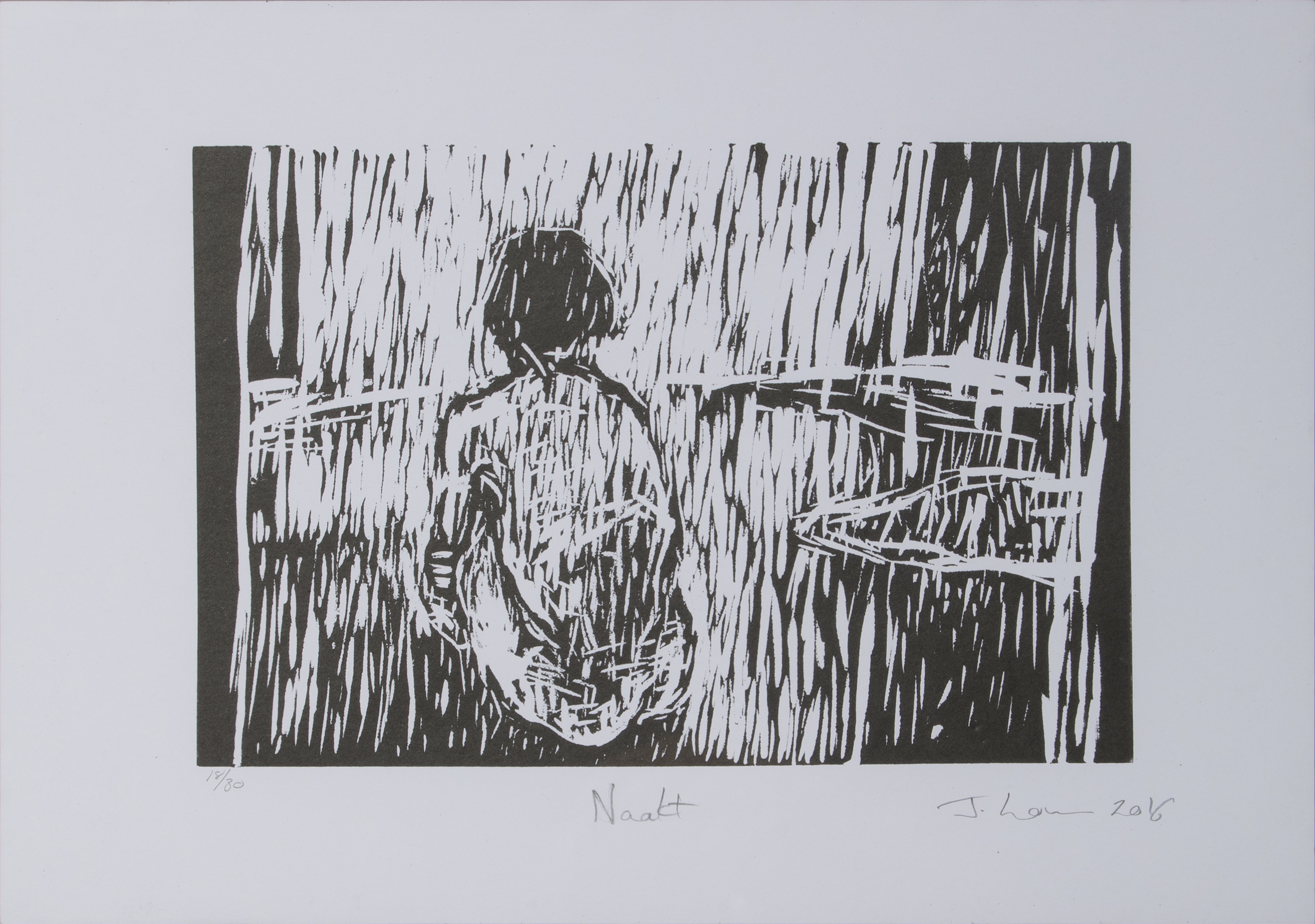 Lot 102 - Johann Louw (South Africa 1965-)