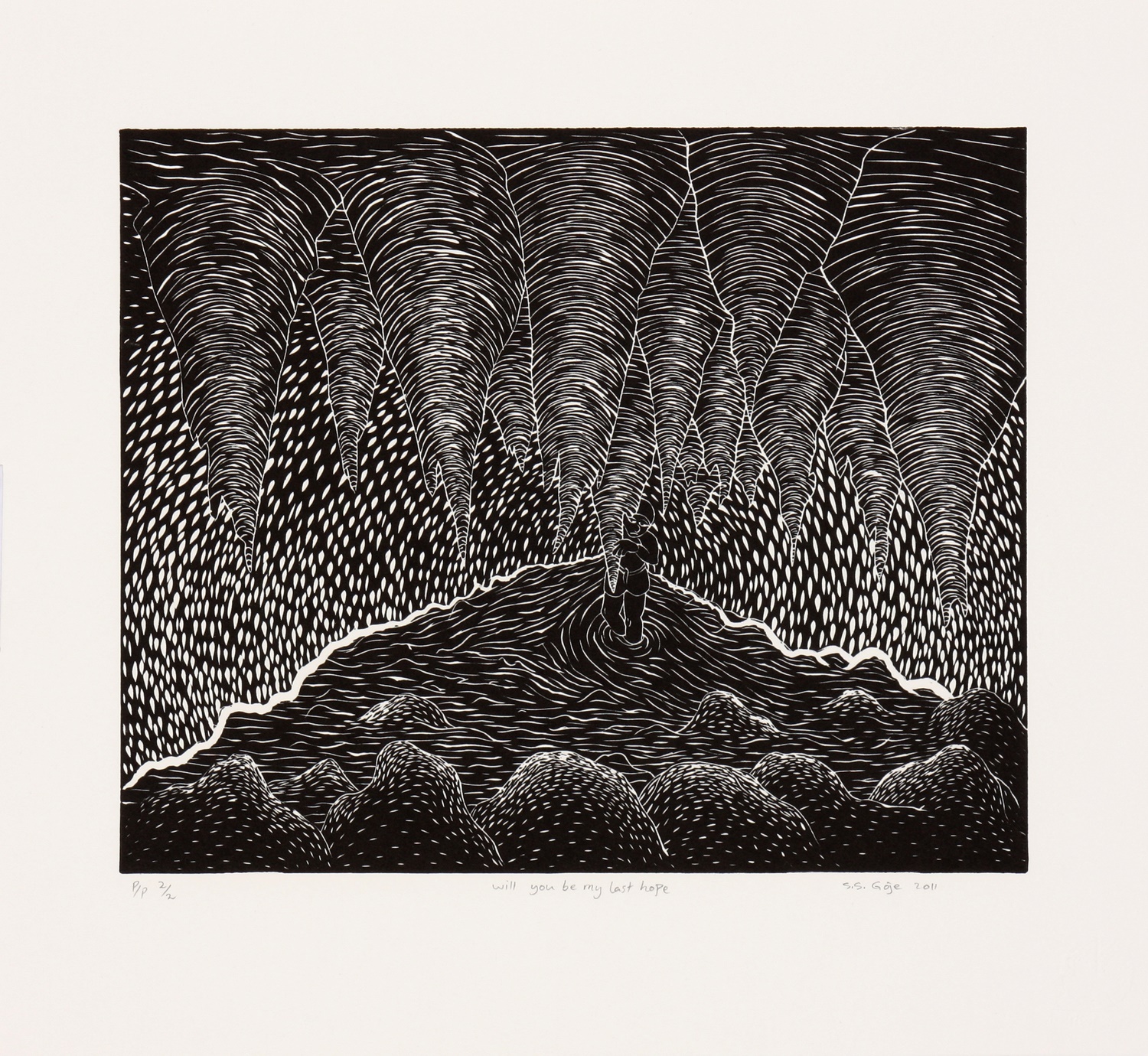 Lot 108 - Sandile Goje (South Africa 1972-)