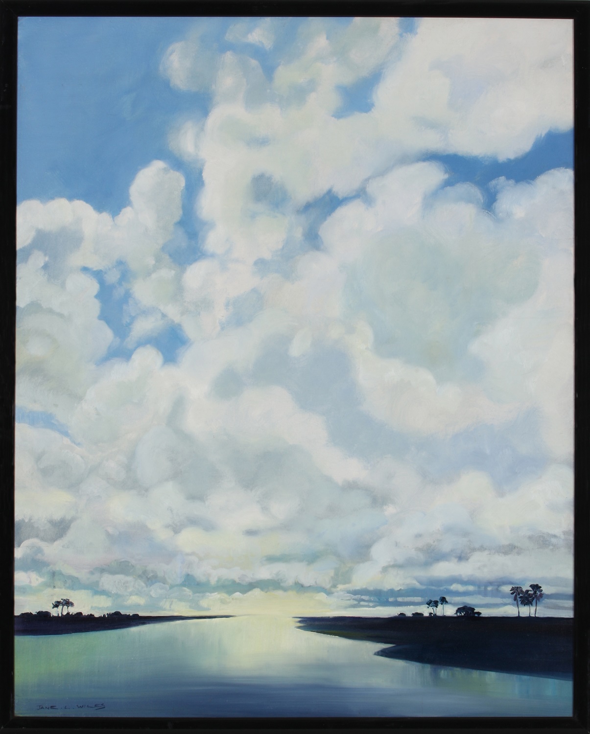 Lot 201 - Jane Wiles (South Africa 1946-2013)