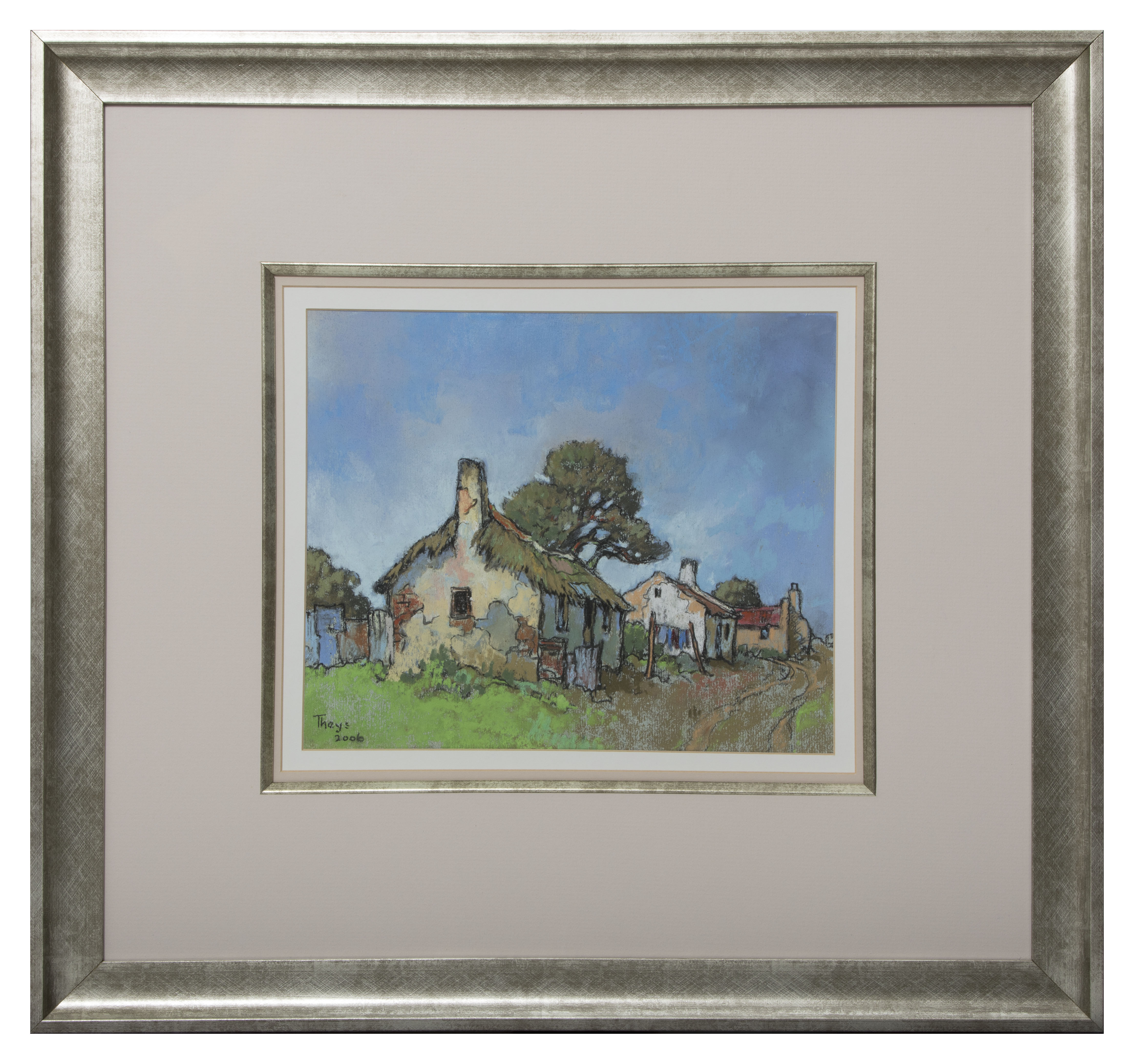 Lot 220 - Conrad Theys (South Africa 1940-)