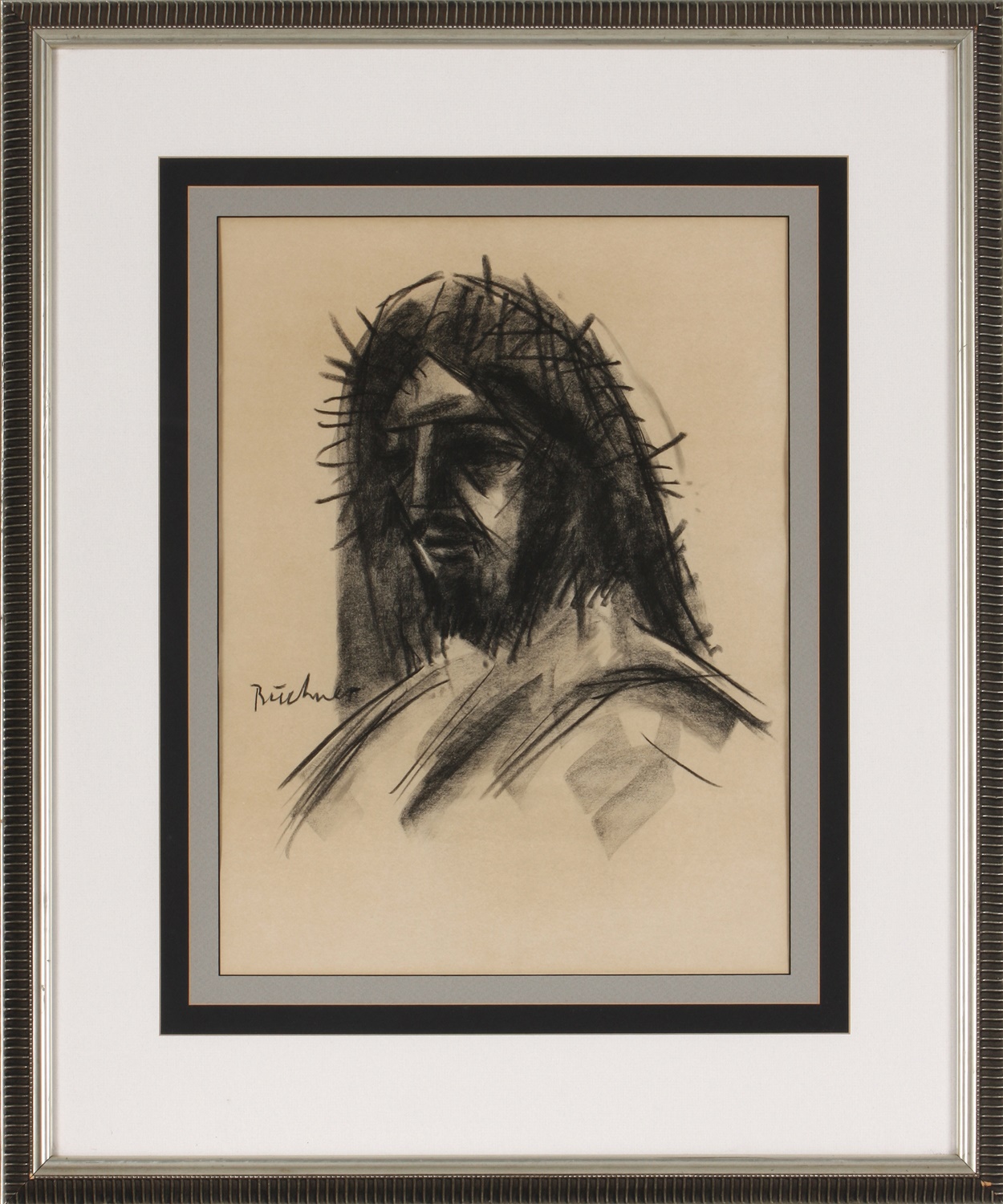 Lot 238 - Carl Büchner (South African 1921-2013)