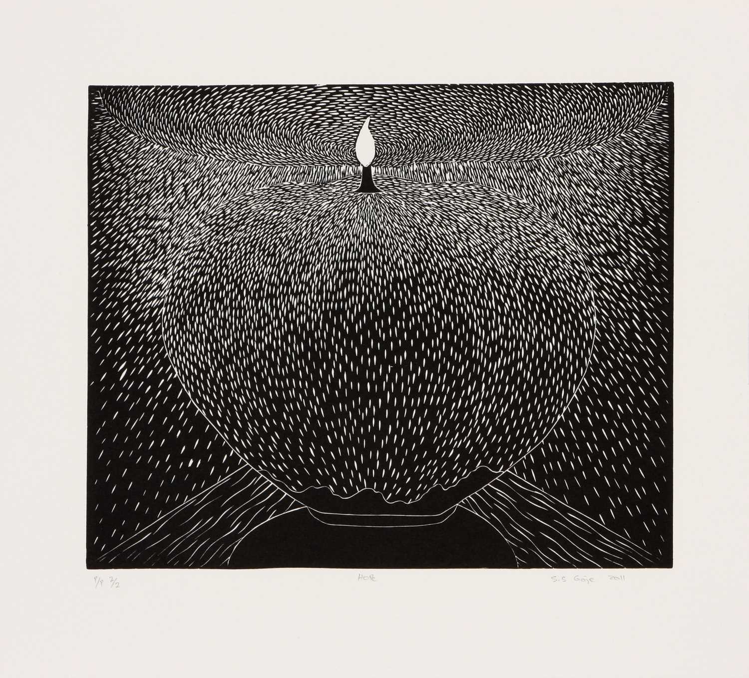 Lot 48 - Sandile Goje (South Africa 1972-)