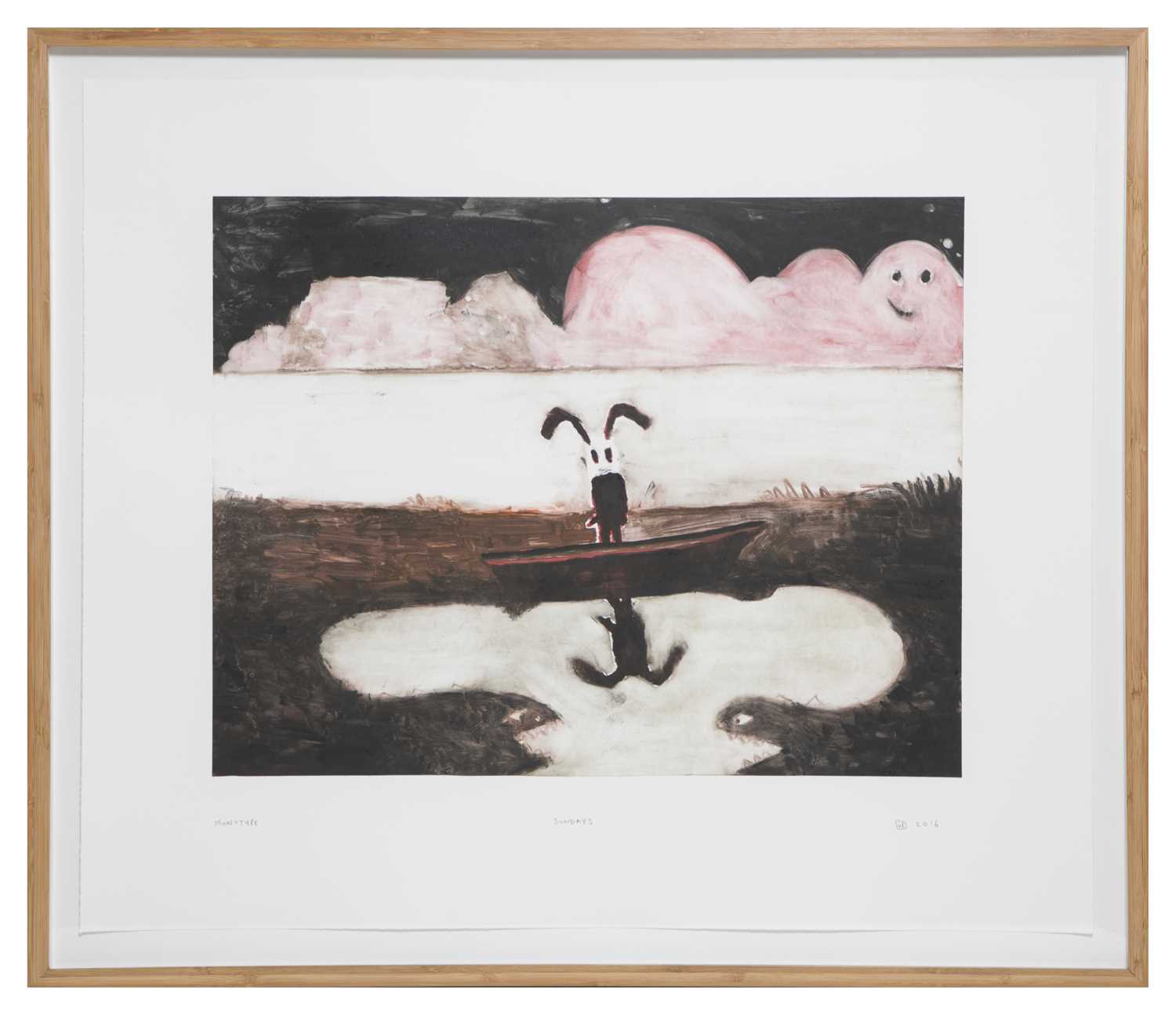 Lot 69 - Wilhelm Saayman (South Africa 1962-)