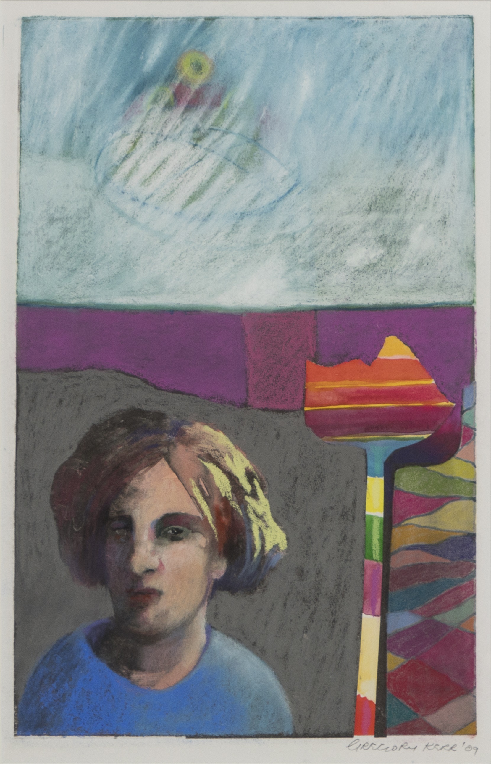 Lot 98 - Gregory Kerr (South Africa 1949-)