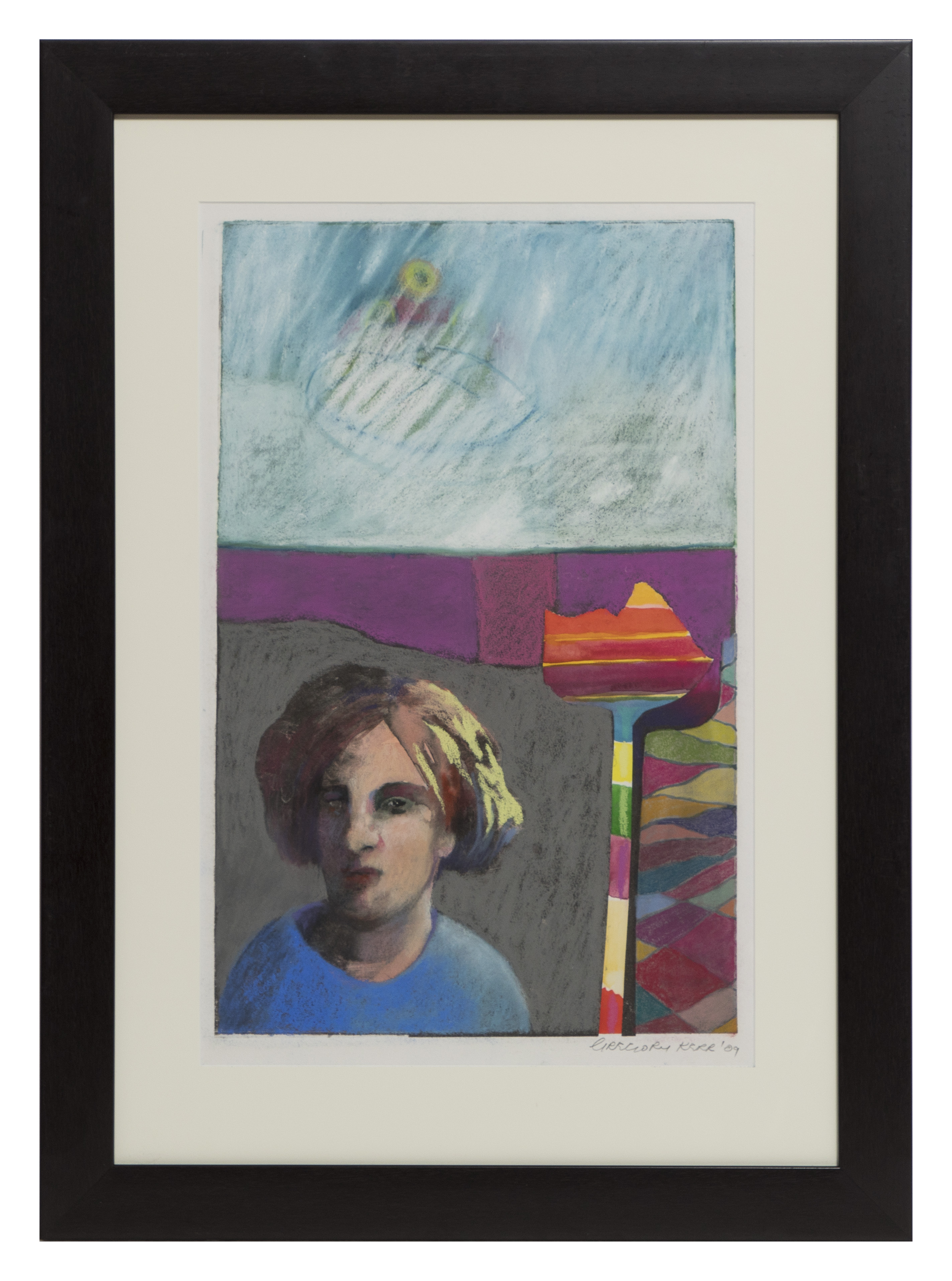 Lot 98 - Gregory Kerr (South Africa 1949-)