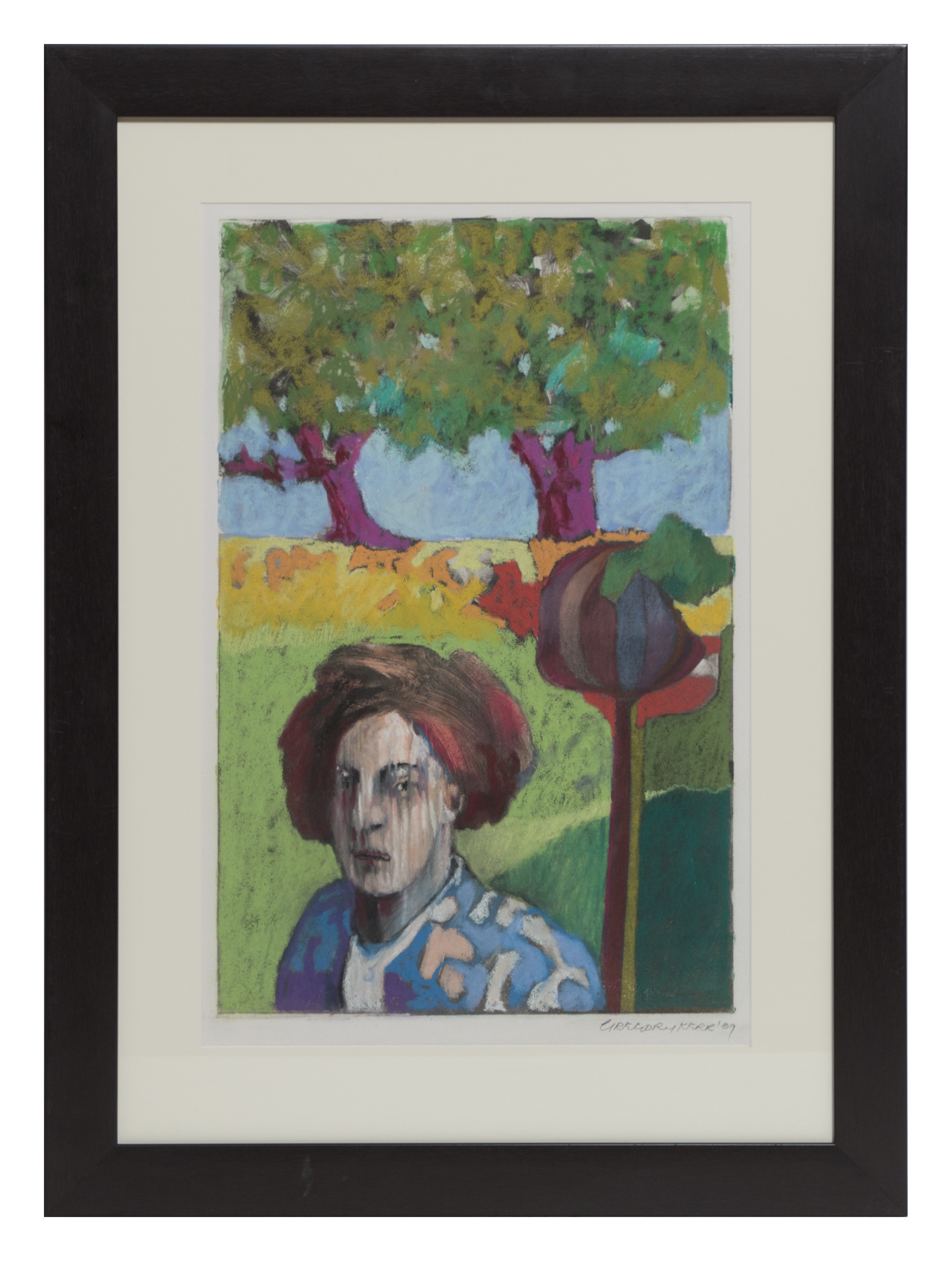 Lot 99 - Gregory Kerr (South Africa 1949-)