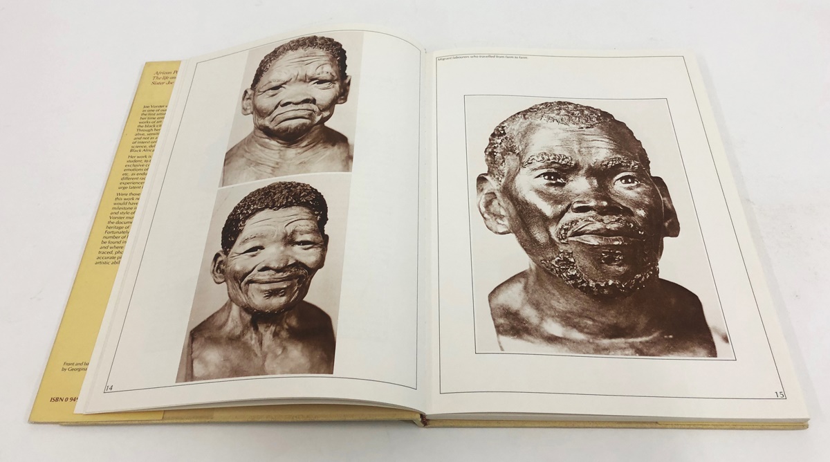 Lot 128 - Pillman, Naka. African Portrait: The life