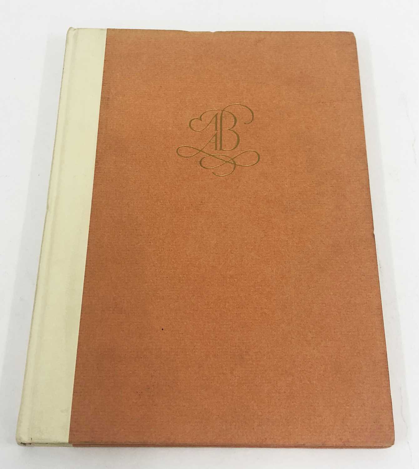 Lot 136 - Gordon-Brown, Alfred. An Artist's Journey