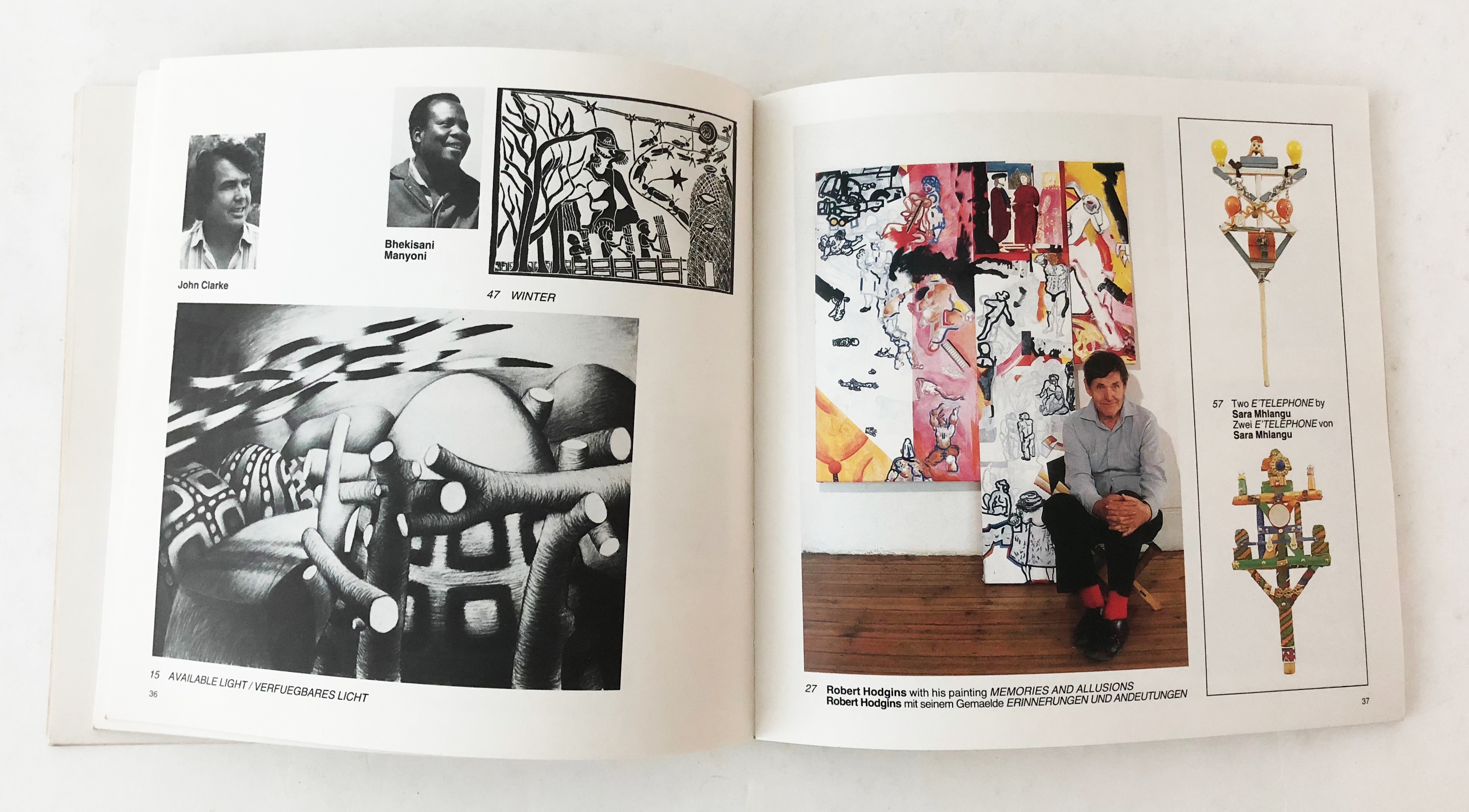 Lot 158 - Burnett, Ricky. Tributaries: A view of