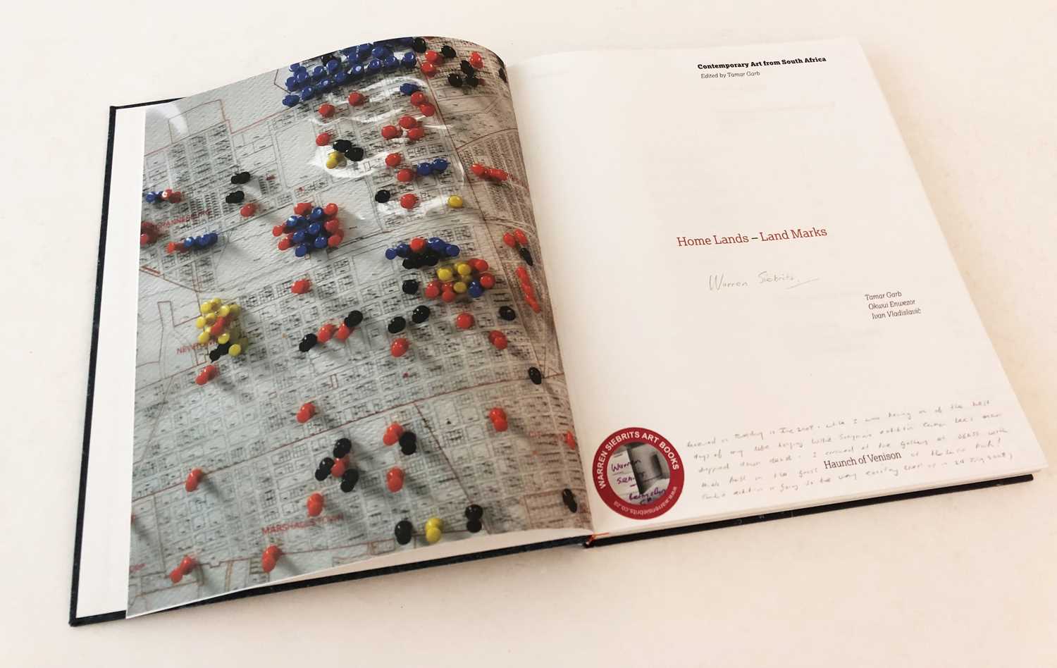 Lot 284 - Crampton, Sharon. A donation from the