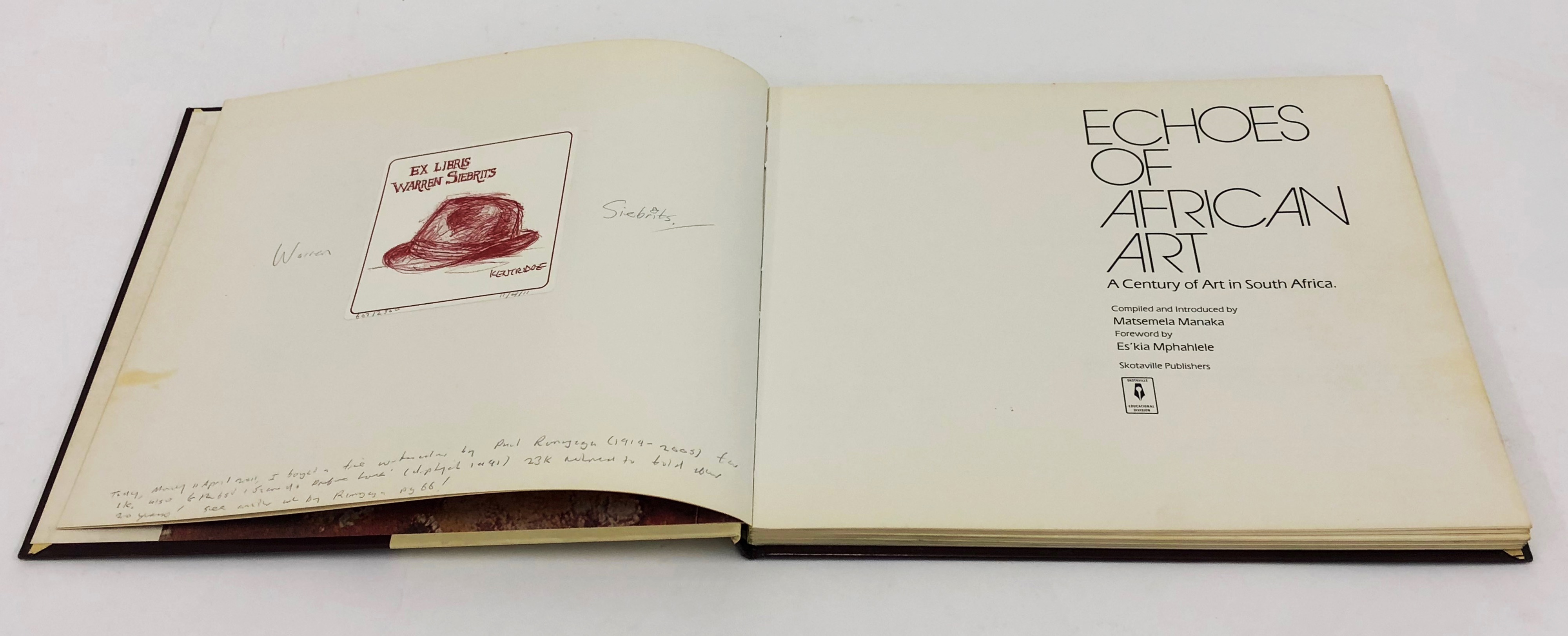 Lot 311 - Lizamore, Teresa (curator). Art@Work - A