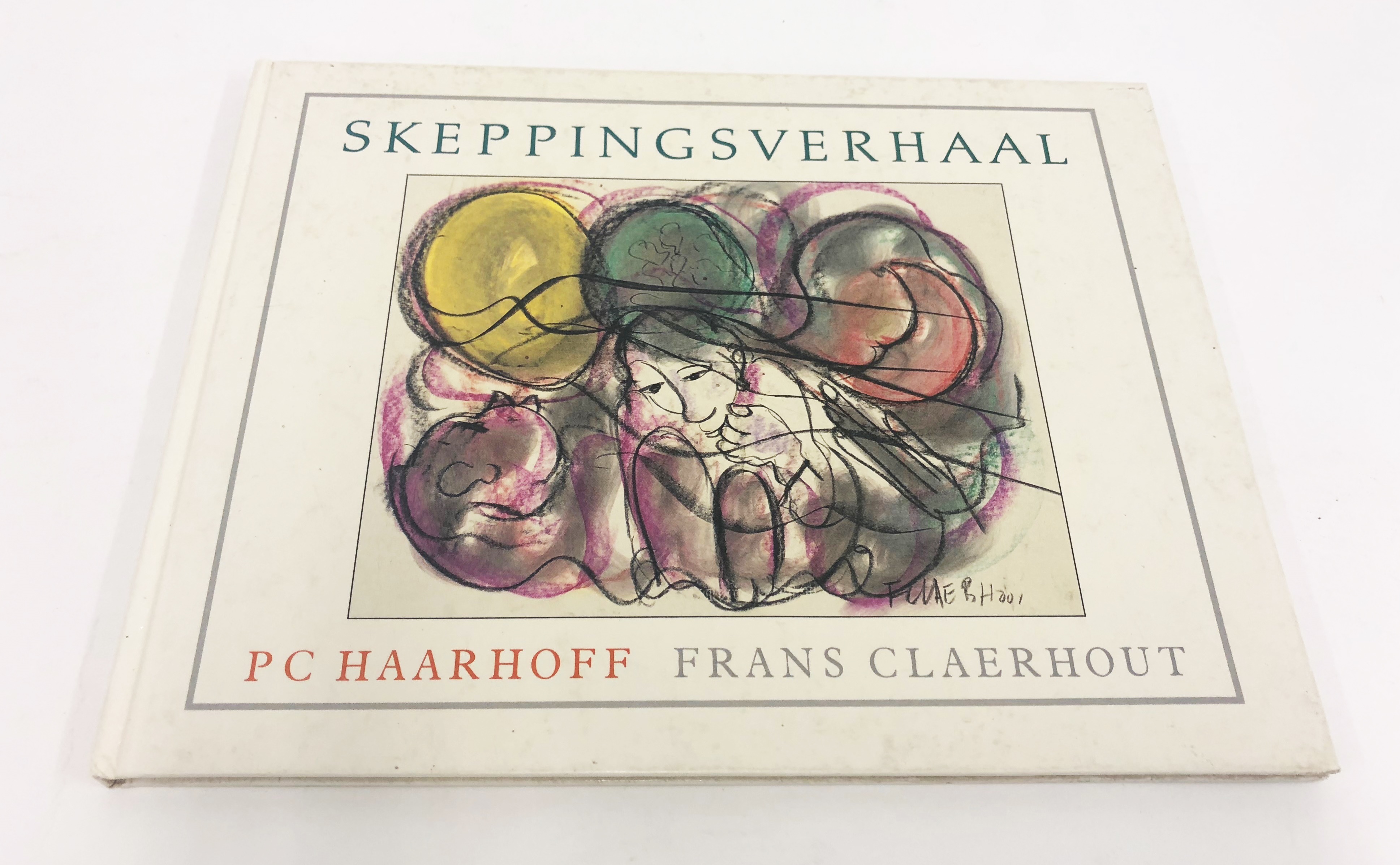 Lot 32 - Haarhoff, P. C. and Claerhout, Frans.