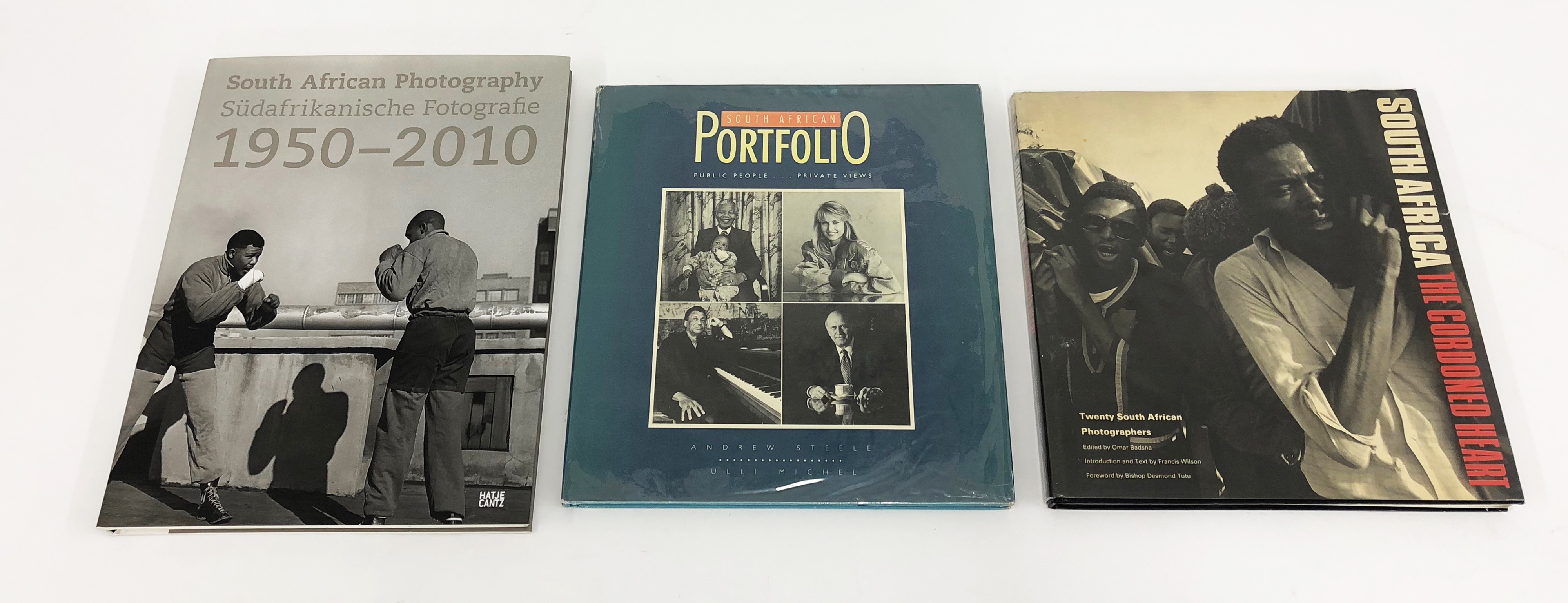 Lot 340 - Siebrits, Warren. States of Emergence: South