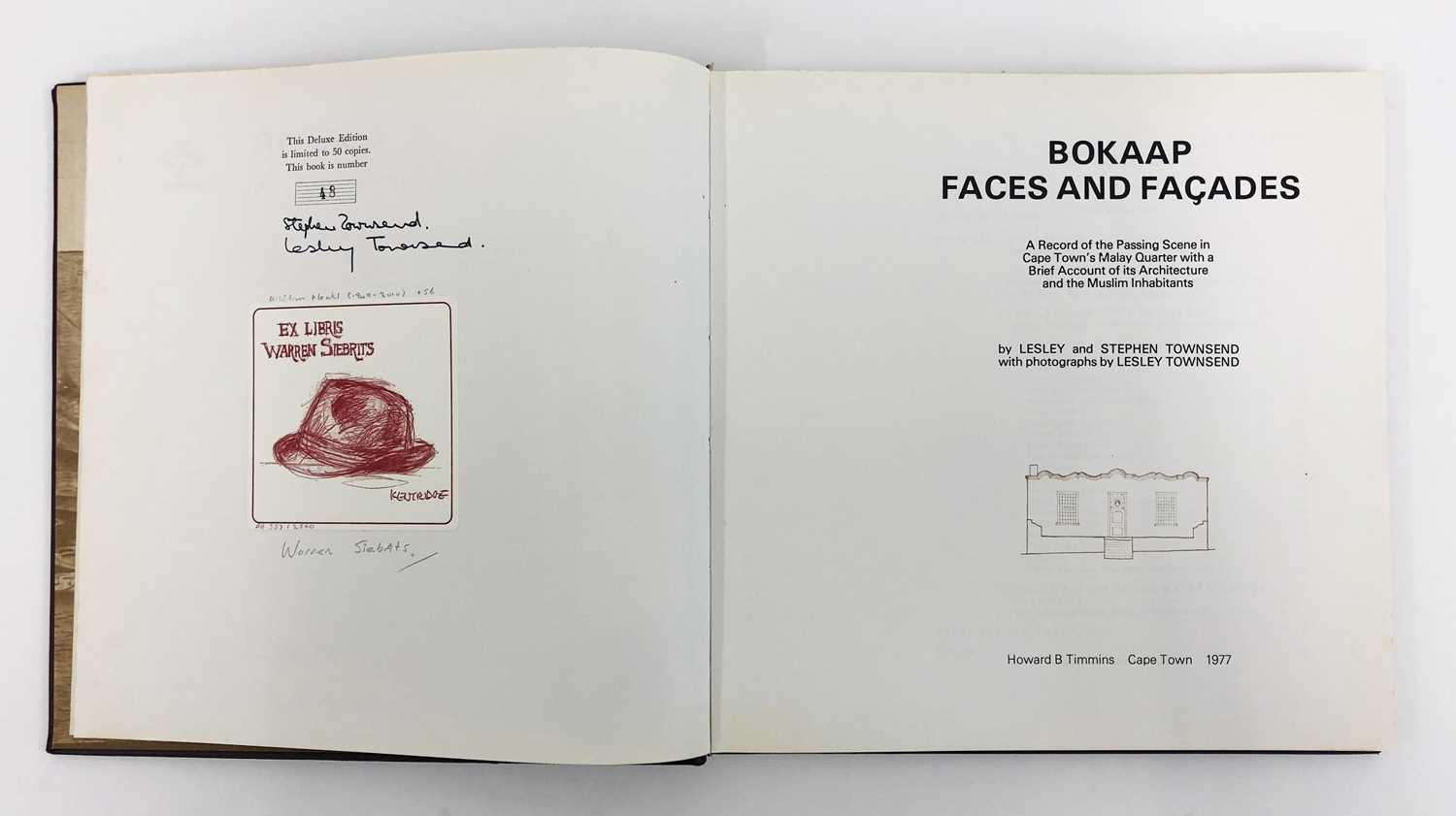 Lot 348 - Smith, Richard (curator). The Brett Kebble