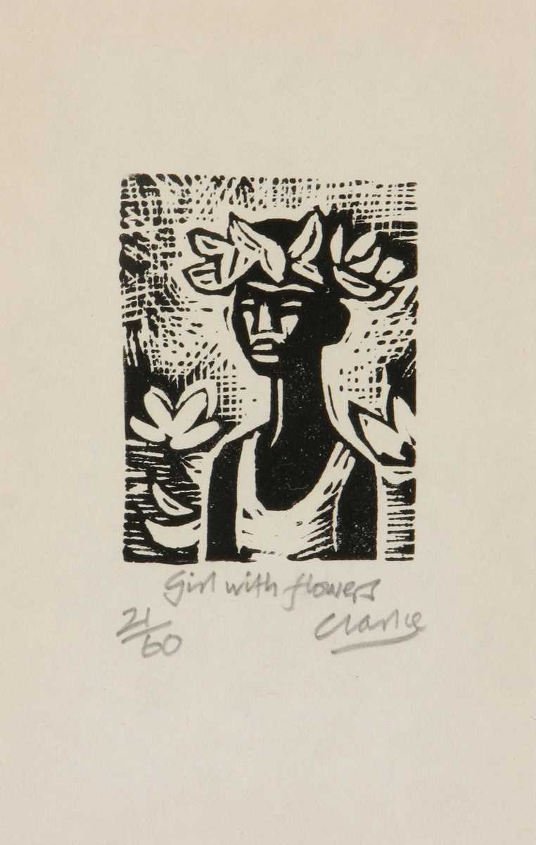 Lot 479 - Bhekisani Manyoni, b.1945 South Africa, Eyes