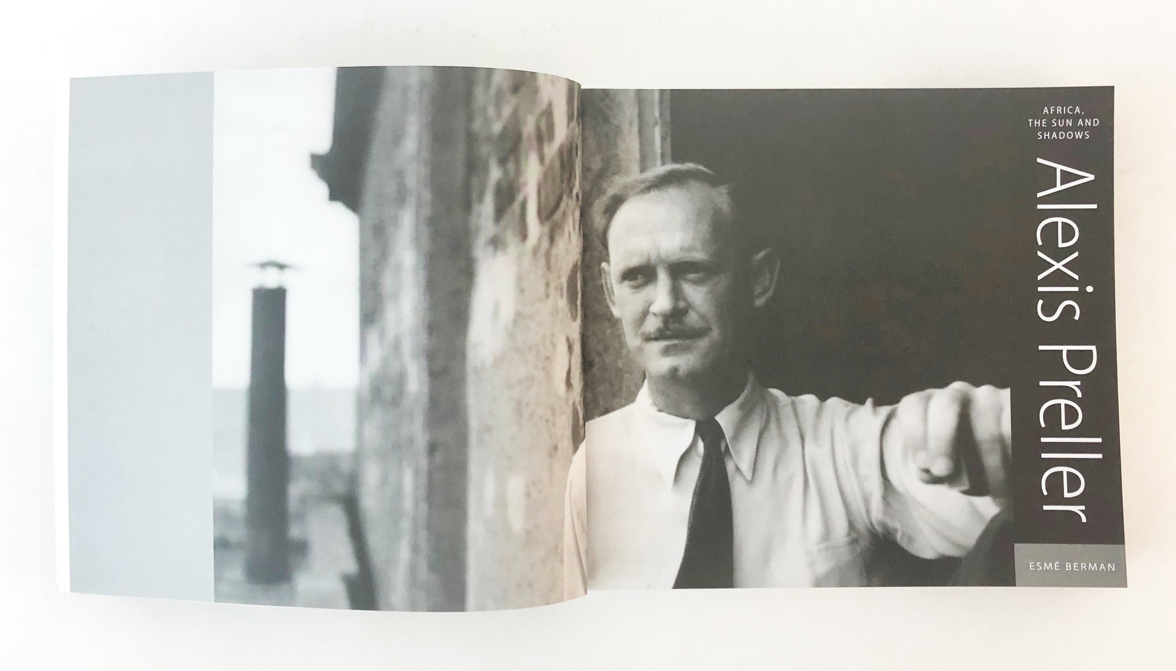 Lot 86 - Berman, Esmé. Alexis Preller: Africa, the Sun