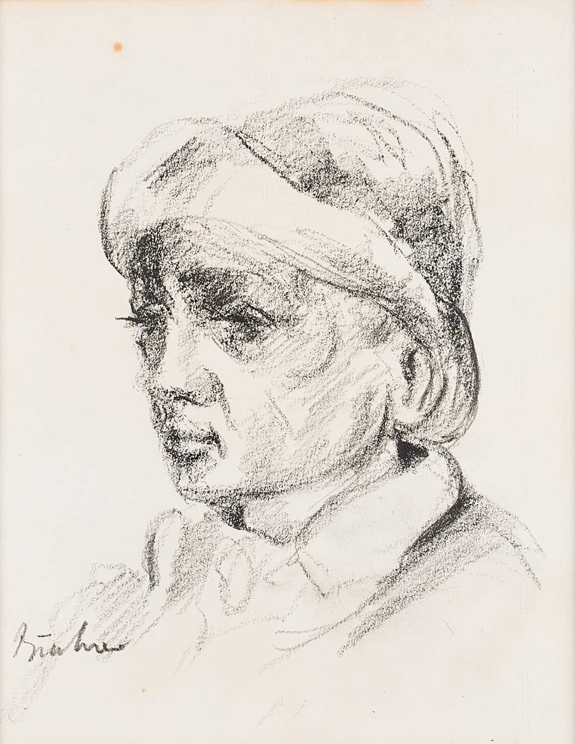 Lot 120 - Carl Büchner (South Africa 1921-2003)