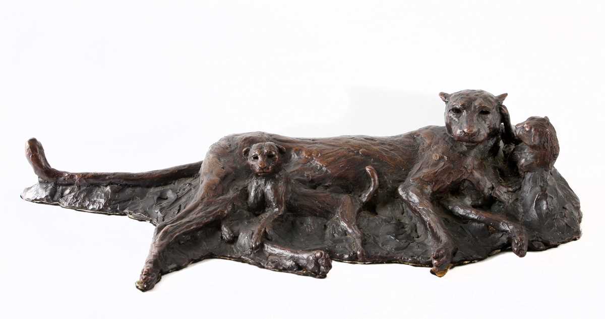 Lot 127 - Bruce Little (South Africa)